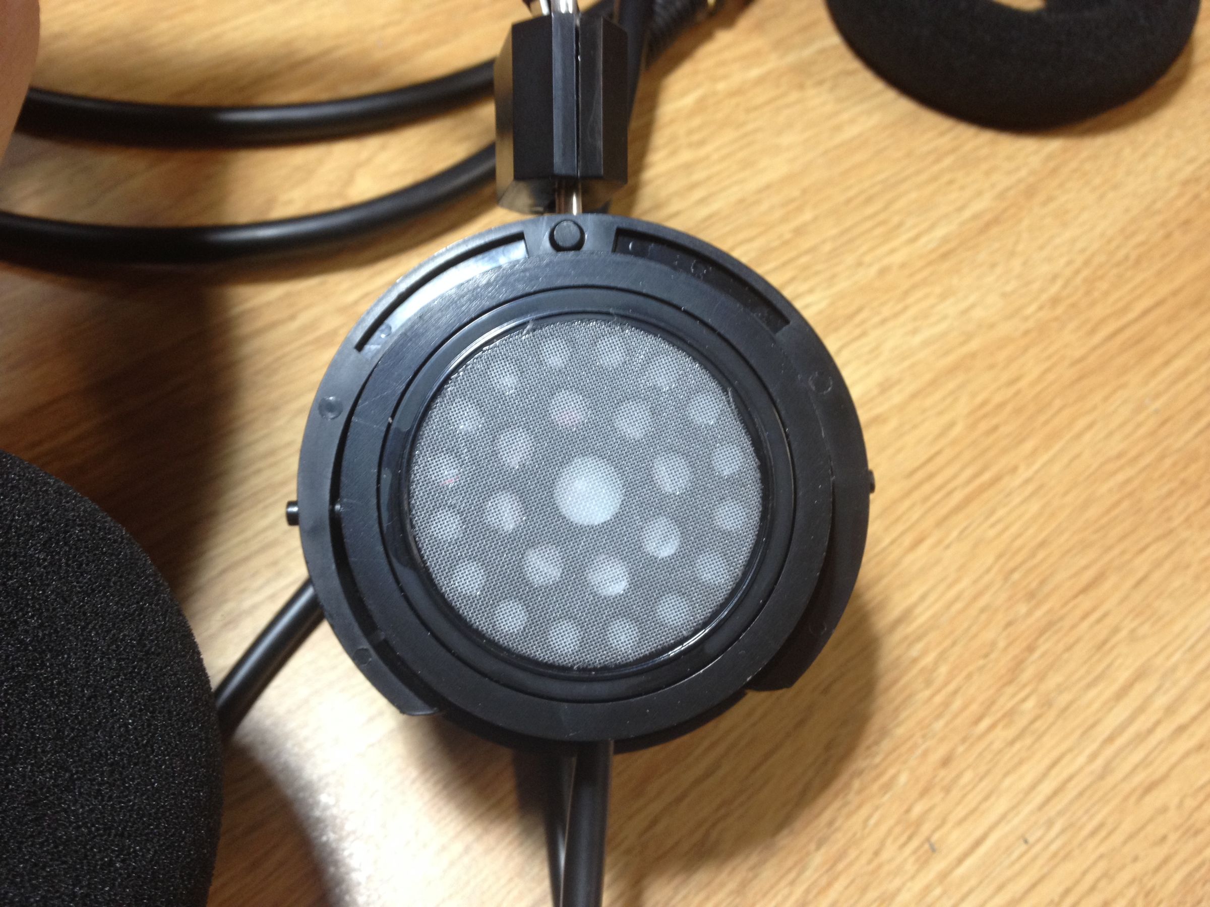 DIY Hi-Fi: Grado Headphone Modification : 4 Steps (with Pictures ...