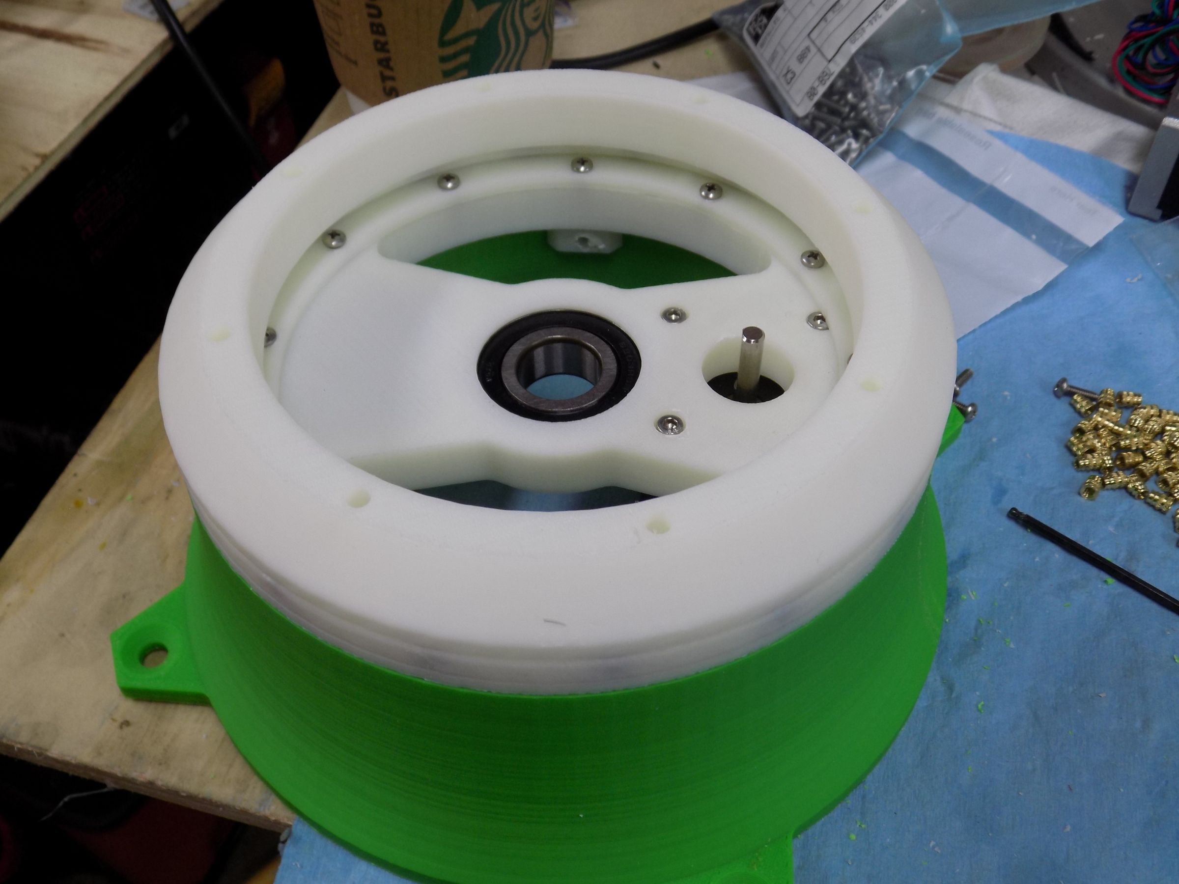 Mechanical Arm Test Fixture : 8 Steps (with Pictures) - Instructables