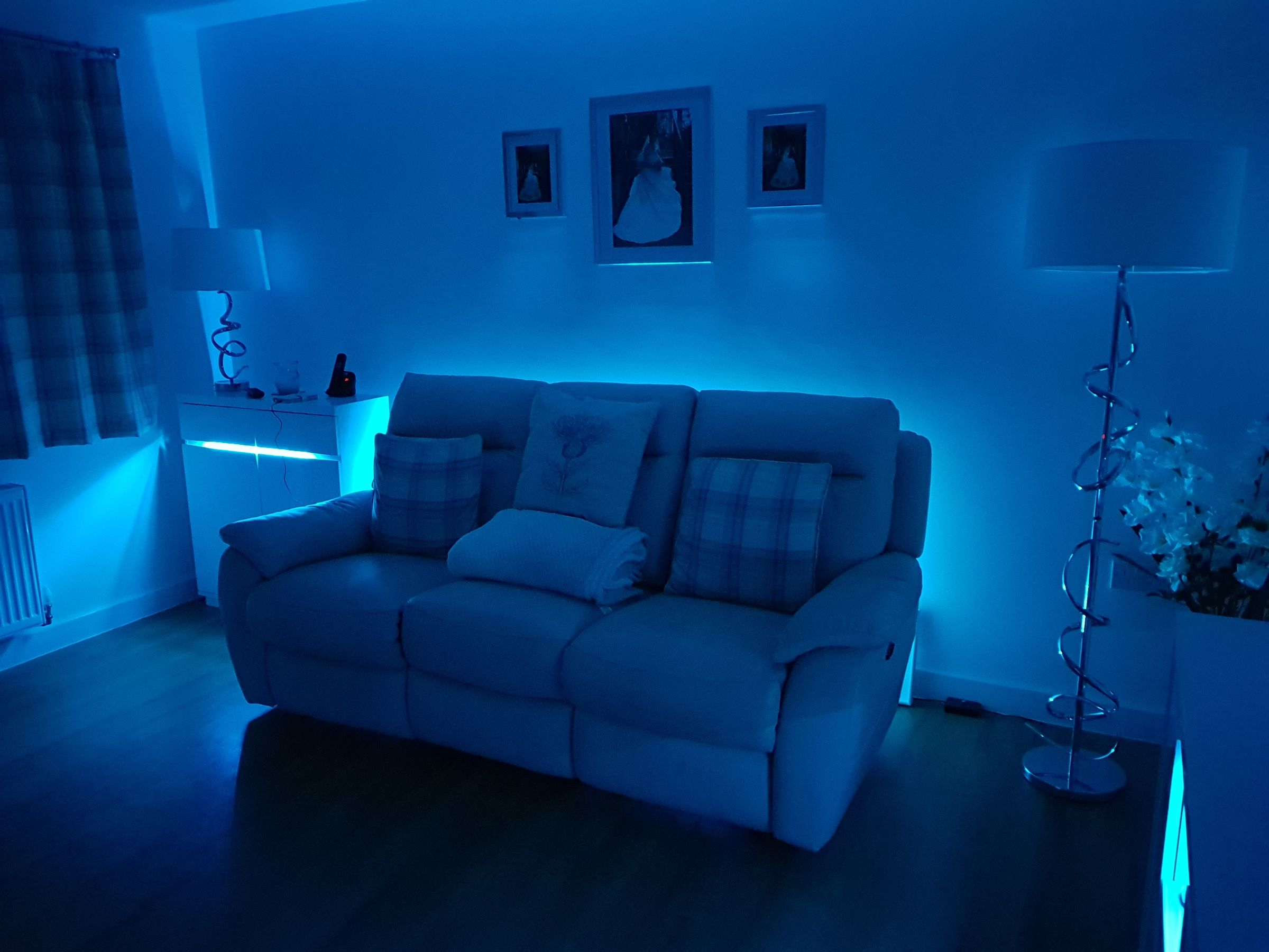 One Control Multi LED Strips : 3 Steps - Instructables