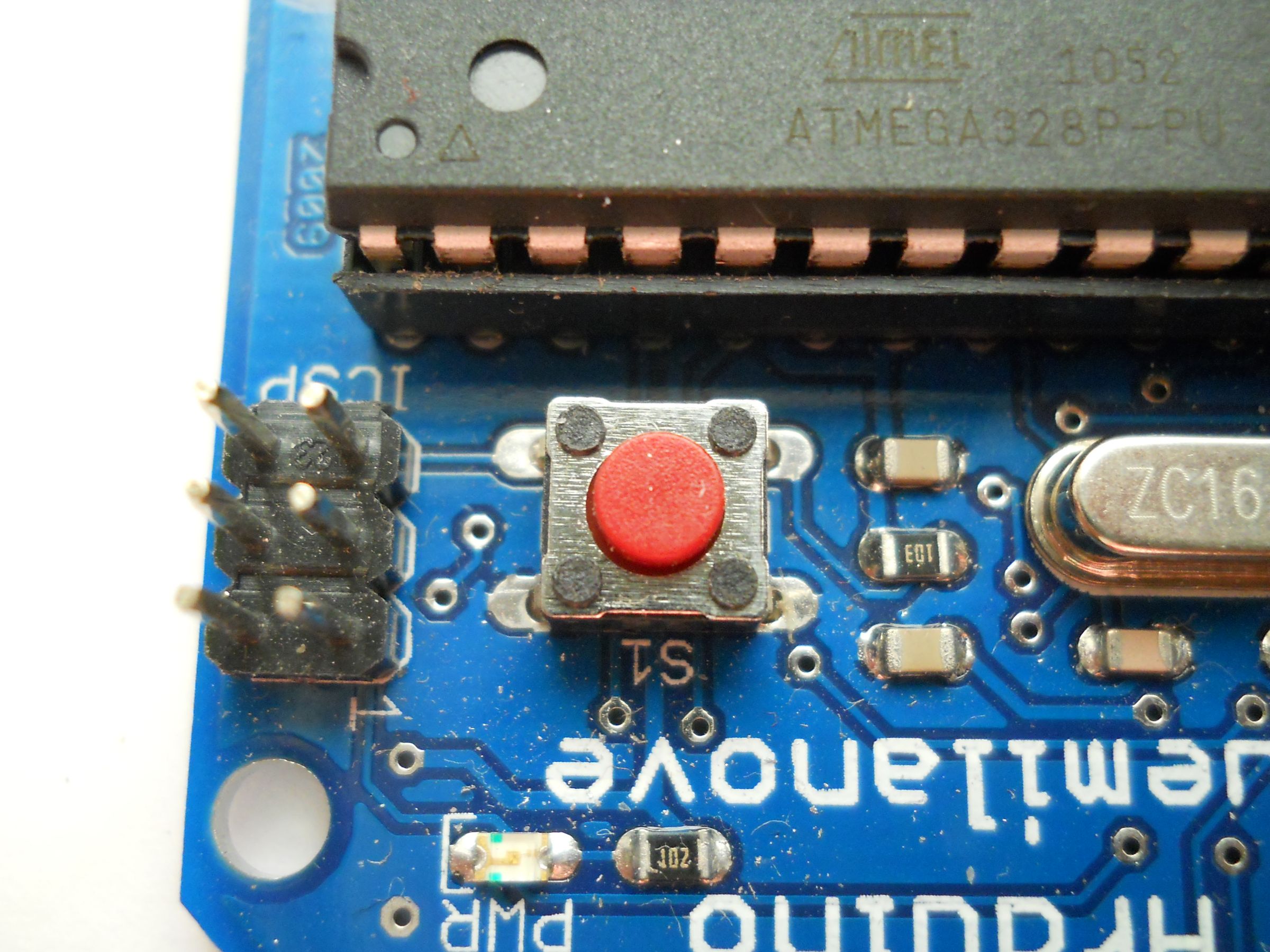 Basics of the Arduino (Duemilanove) : 10 Steps - Instructables