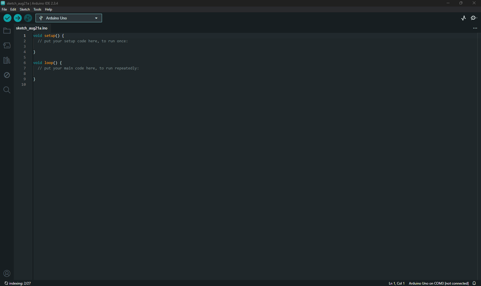 DIY Arduino Radar System (Rafale Hunter) : 5 Steps - Instructables