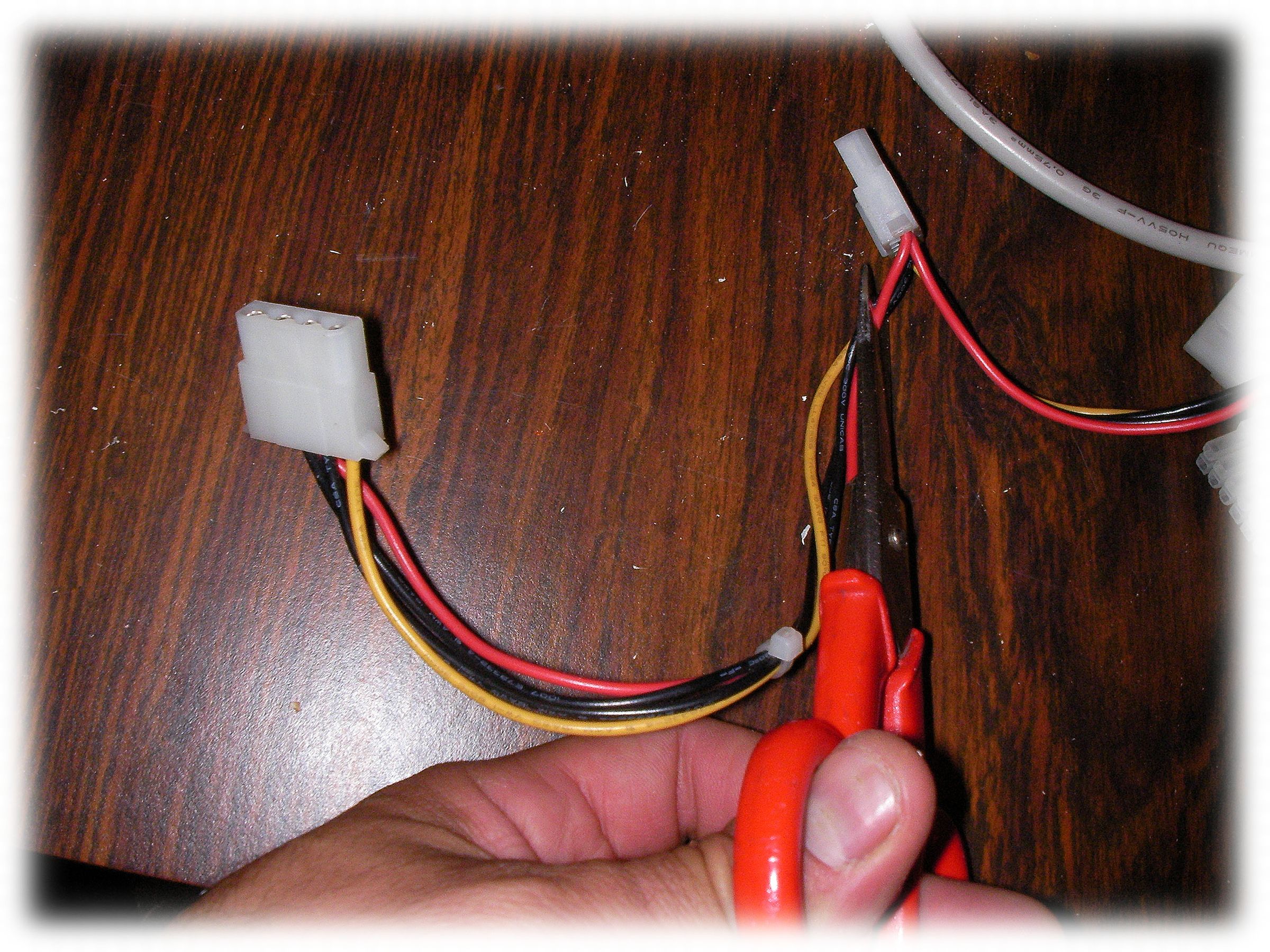 Make a Bench Power Supply Mostly From Recycled Parts : 19 Steps (with ...