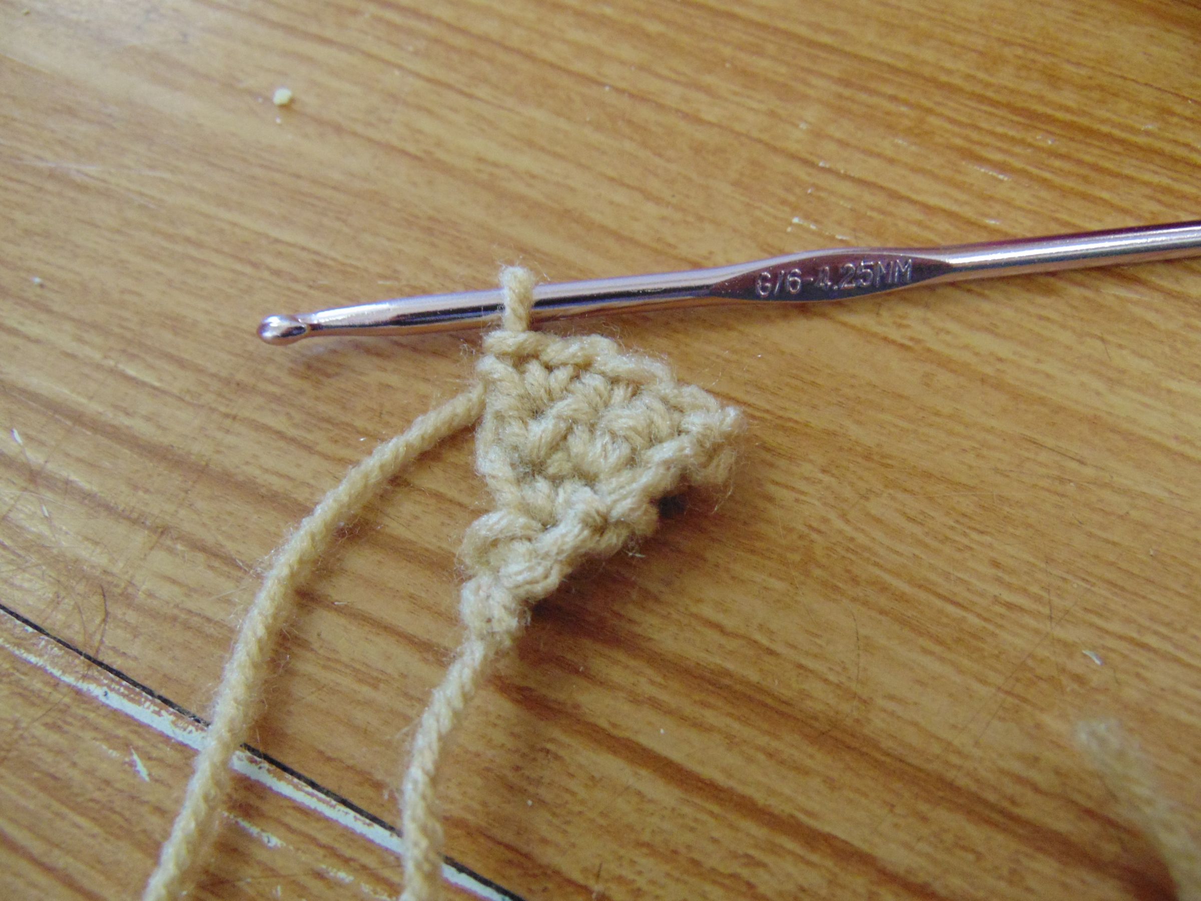 Crocheted Pie Slice : 6 Steps (with Pictures) - Instructables