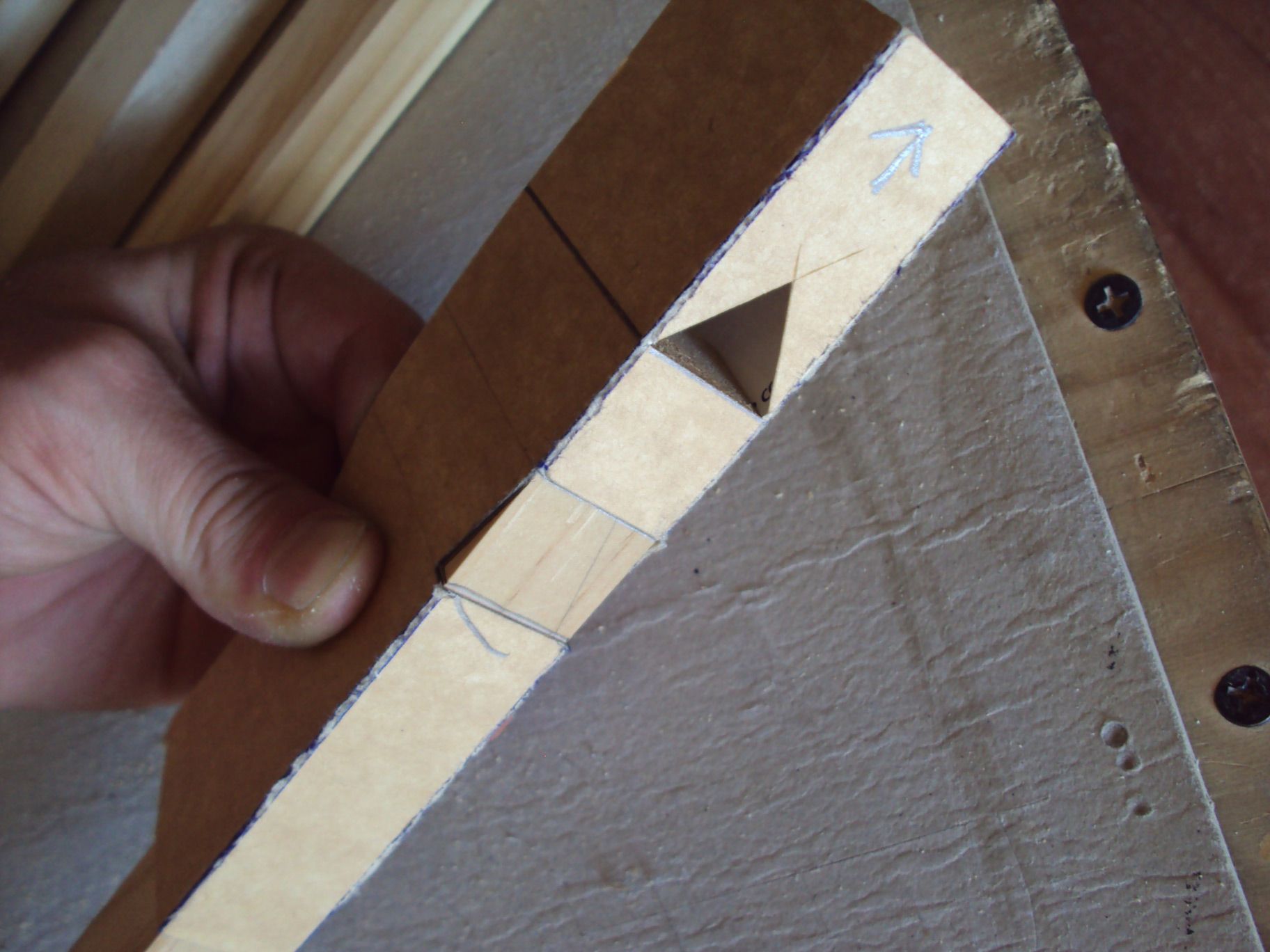 Pine & Denim Cricket : 20 Steps (with Pictures) - Instructables