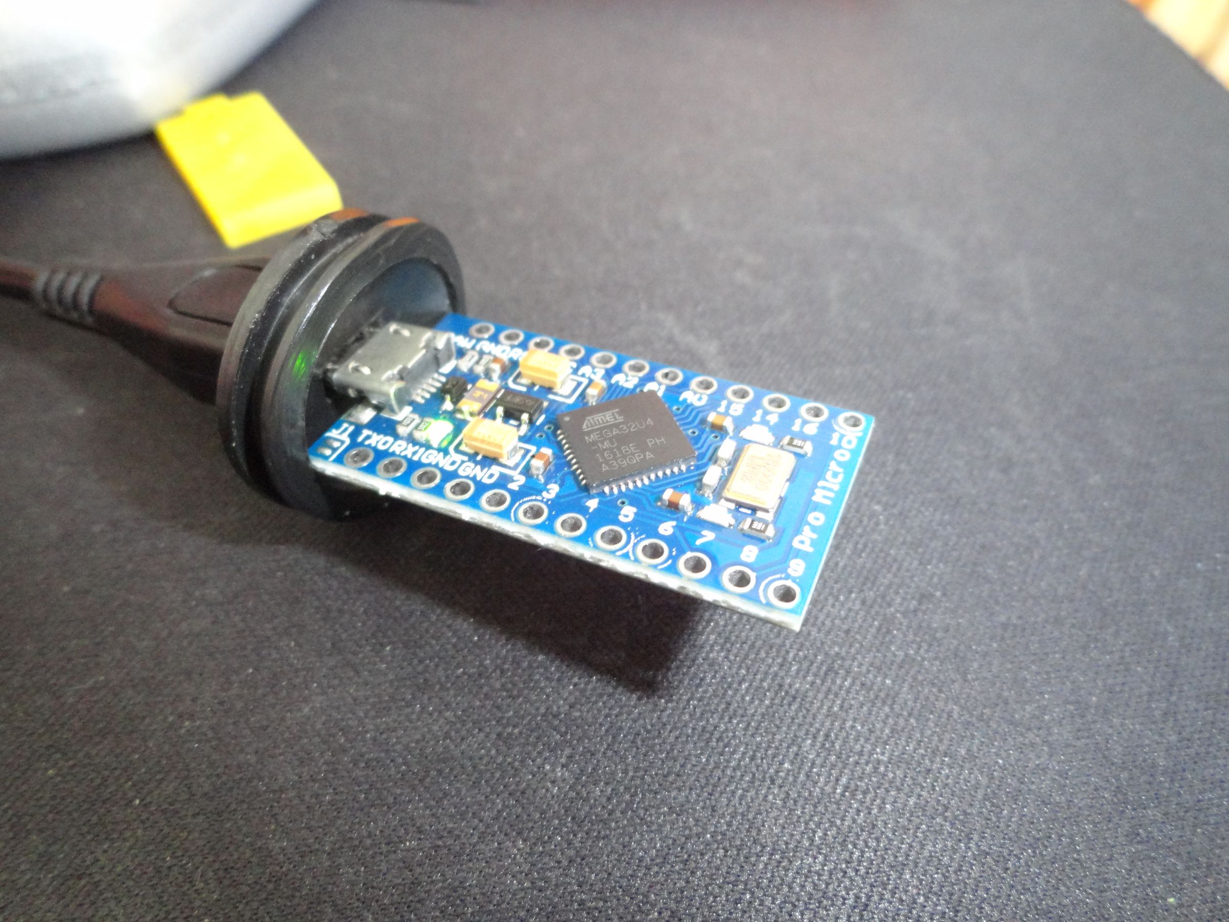 Arduino KSP Launch Button (Kerbal Space Program) : 9 Steps - Instructables