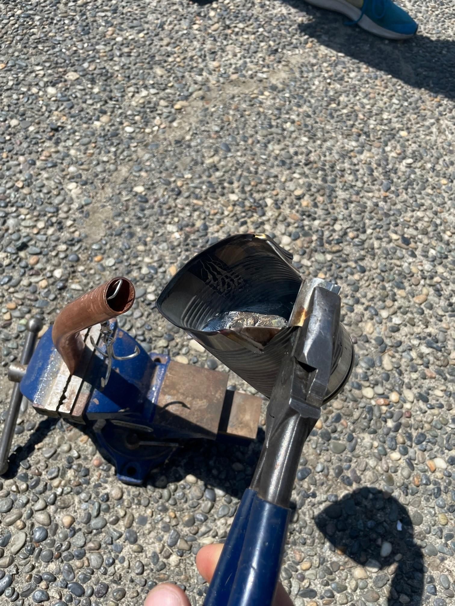 DIY Copper-Pipe Ocean Fishing Lure! Easy and Deadly - the Best Jig for ...