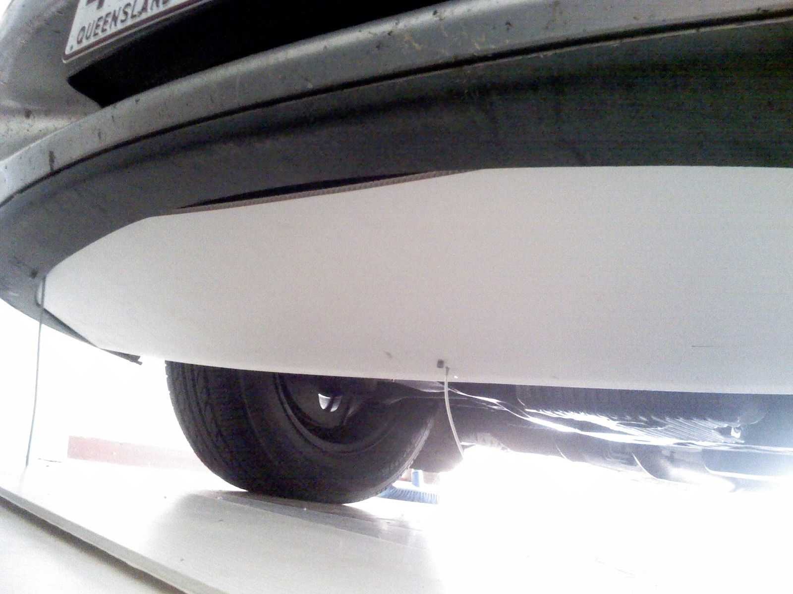 How Prototype Undertrays for Your Car : 5 Steps - Instructables