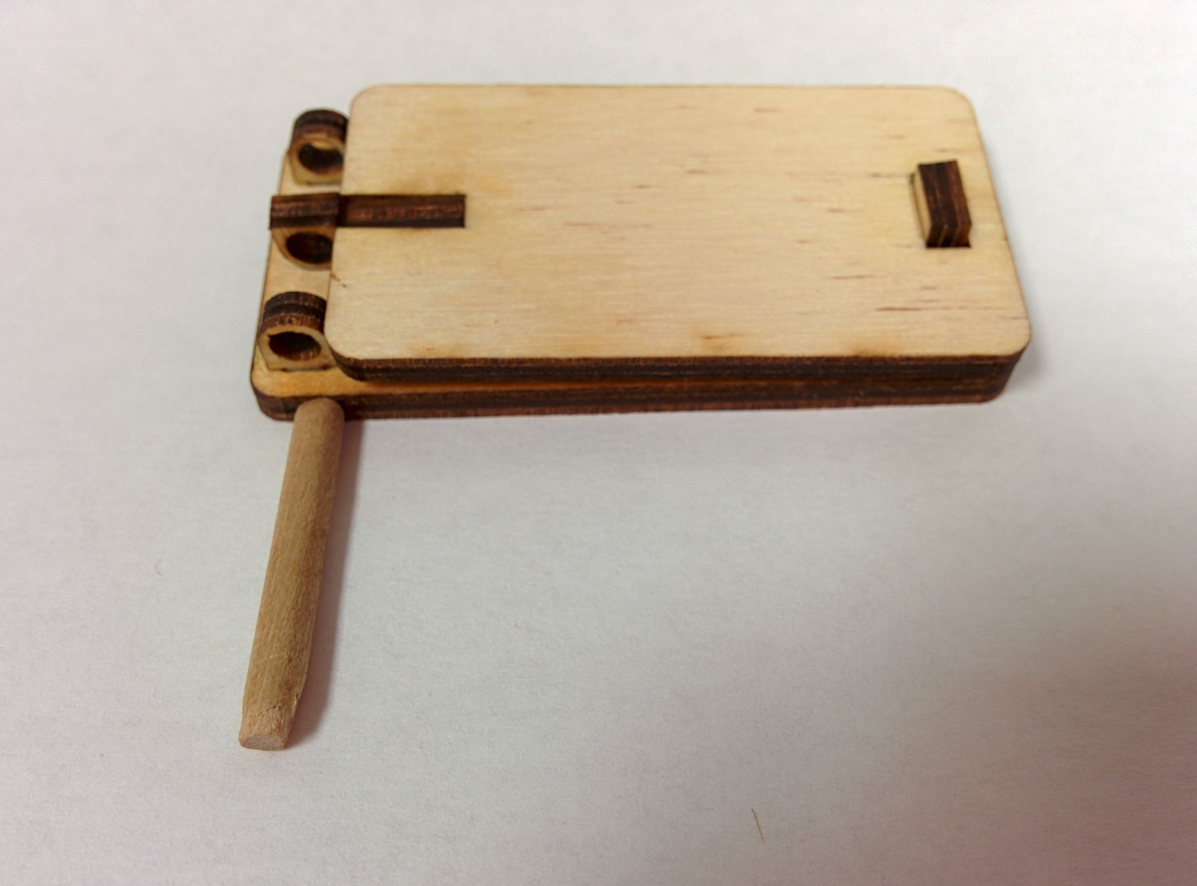 Pocketable Phone Stand : 5 Steps (with Pictures) - Instructables
