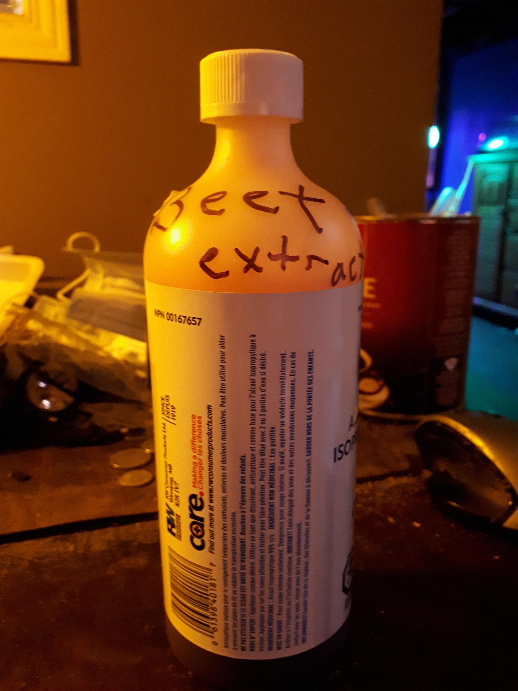 Making Natural Dye Pigments for Painting. : 5 Steps (with Pictures ...