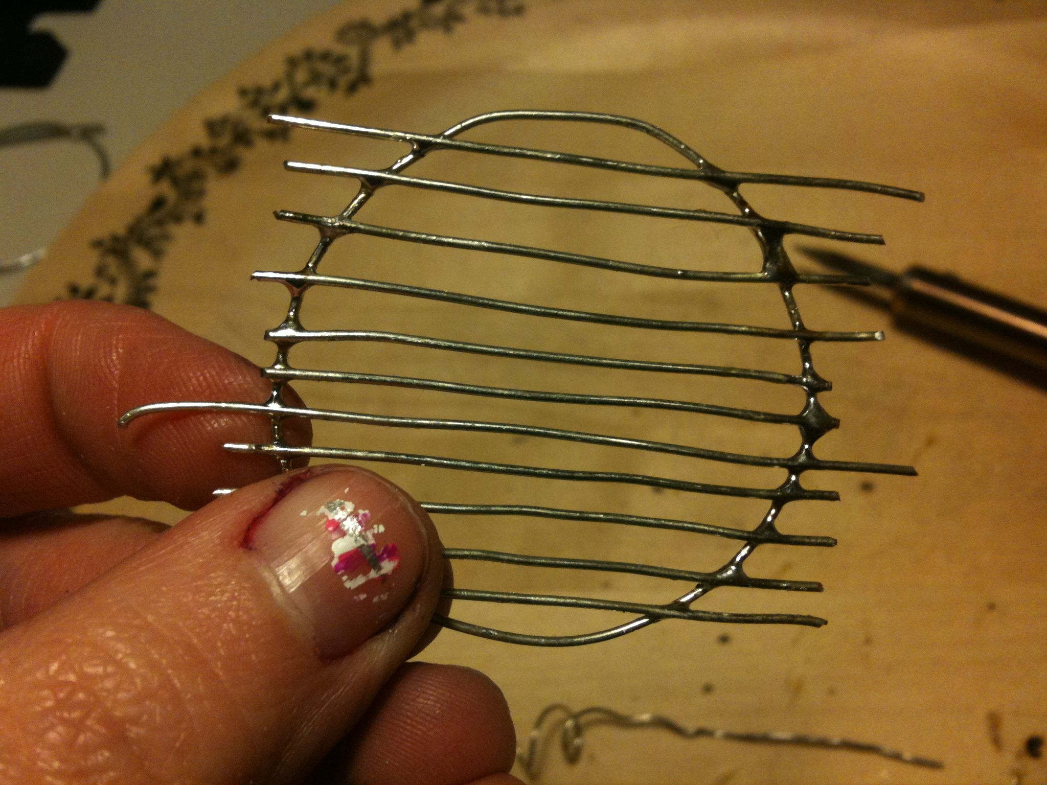 Mini BBQ : 4 Steps (with Pictures) - Instructables