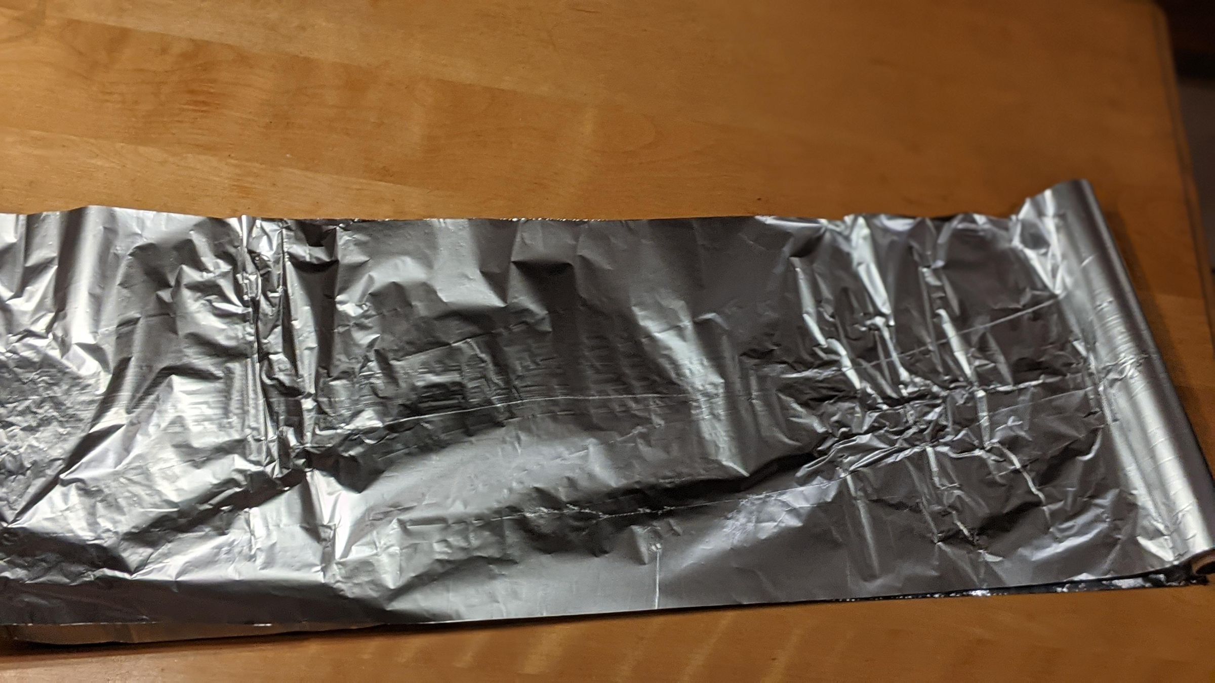 Extreme Tinfoil Battle Sword : 3 Steps - Instructables