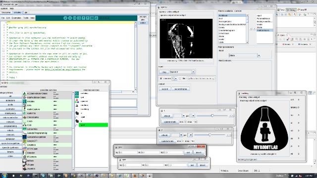 Fun With an Arduino, or How I Learned to Love Myrobotlab Software... - Instructables