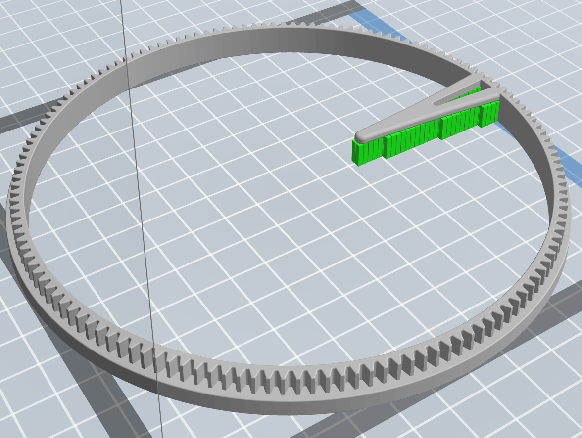 3D Printed Holo Clock With Arduino : 13 Steps (with Pictures ...