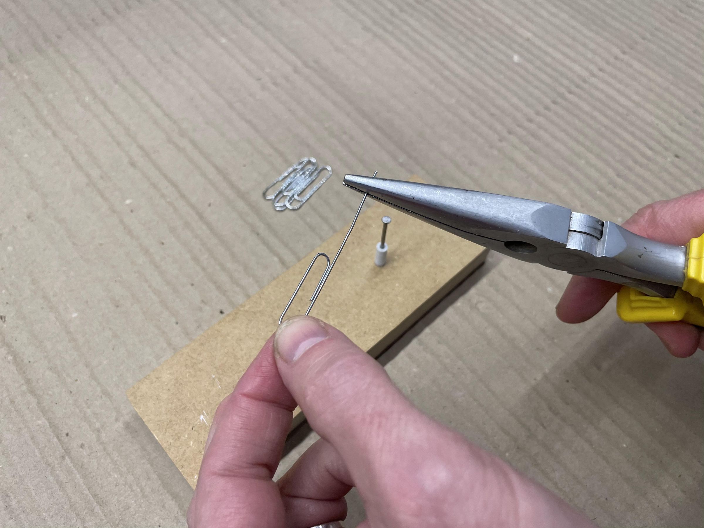 DIY Mini Clothespin : 5 Steps (with Pictures) - Instructables