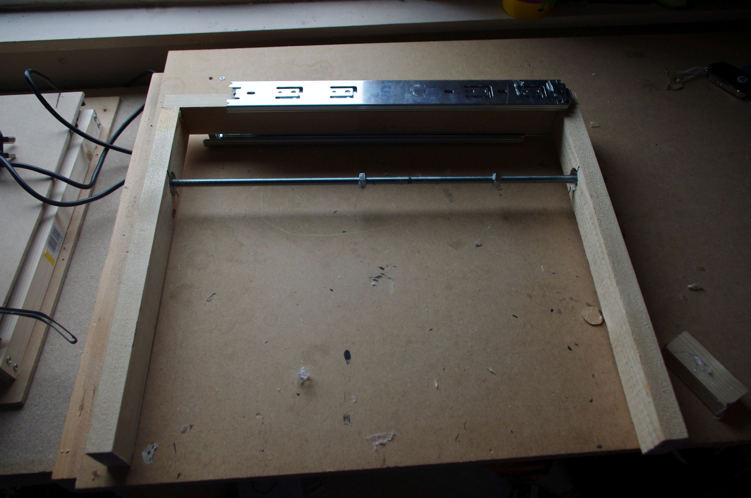 Simple CNC Machine : 7 Steps (with Pictures) - Instructables