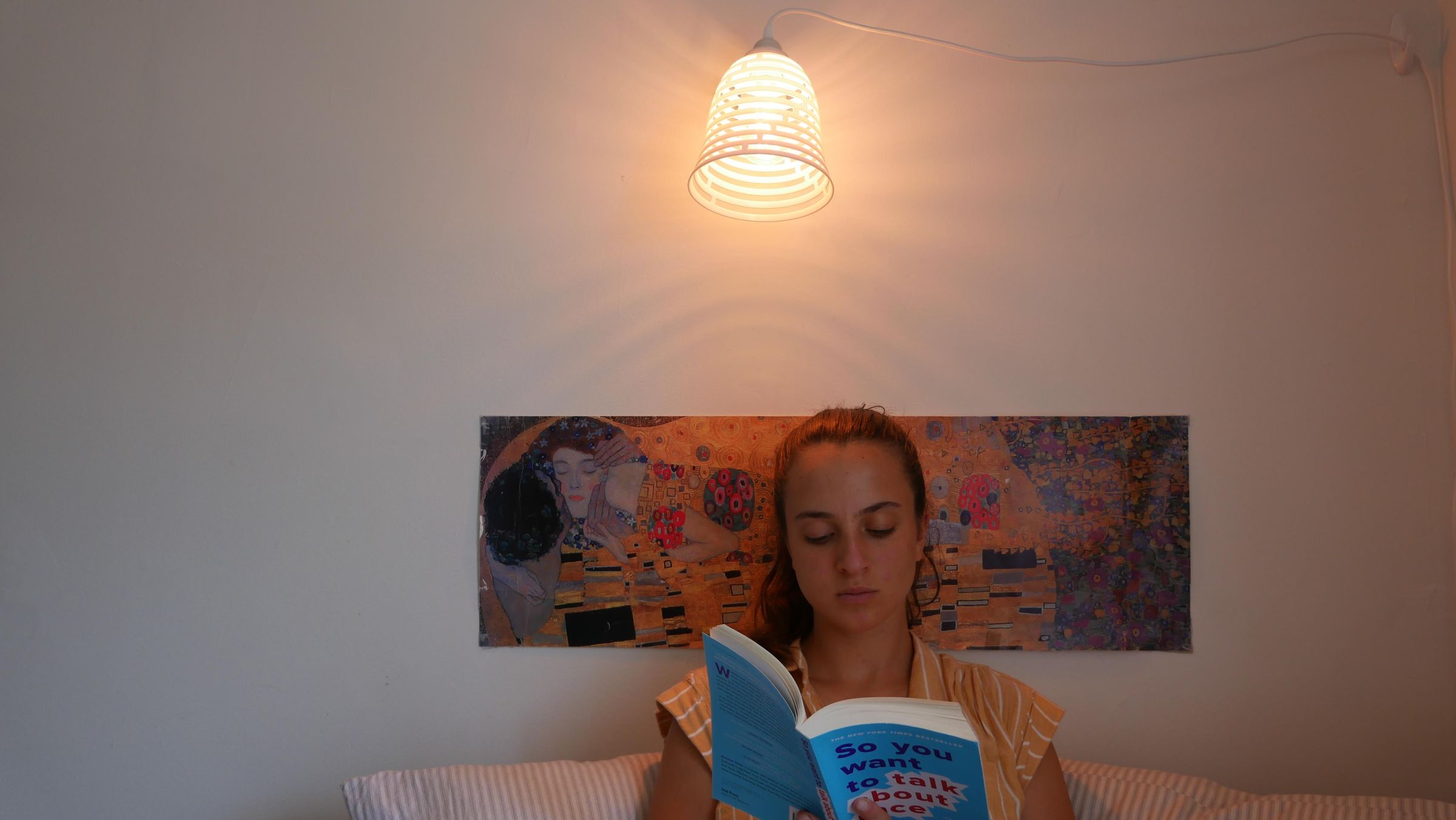 Design and 3D Print a Modern and Cozy Reading Light! : 10 Steps (with ...