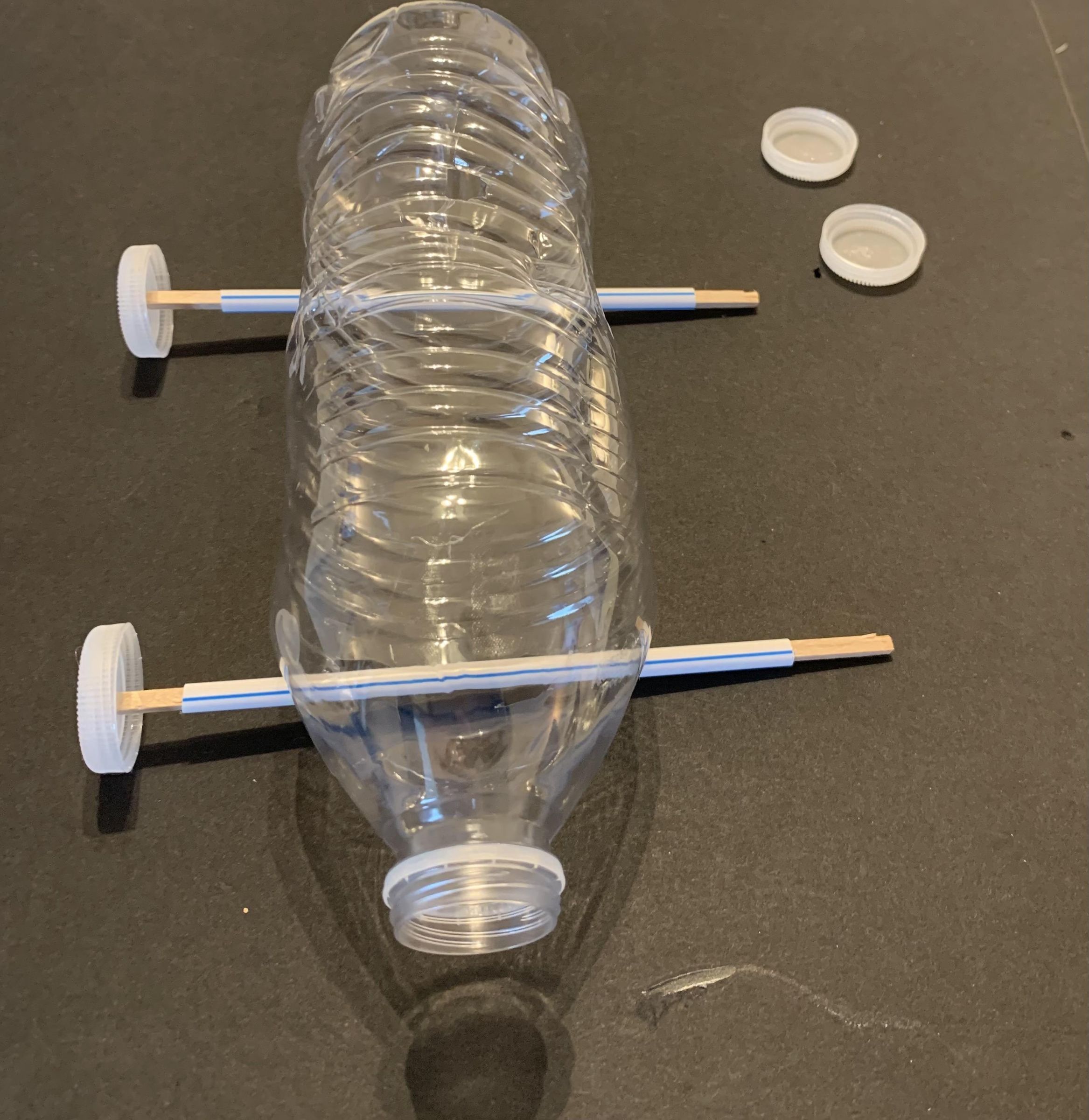Balloon Powered Car Lesson : 9 Steps (with Pictures) - Instructables
