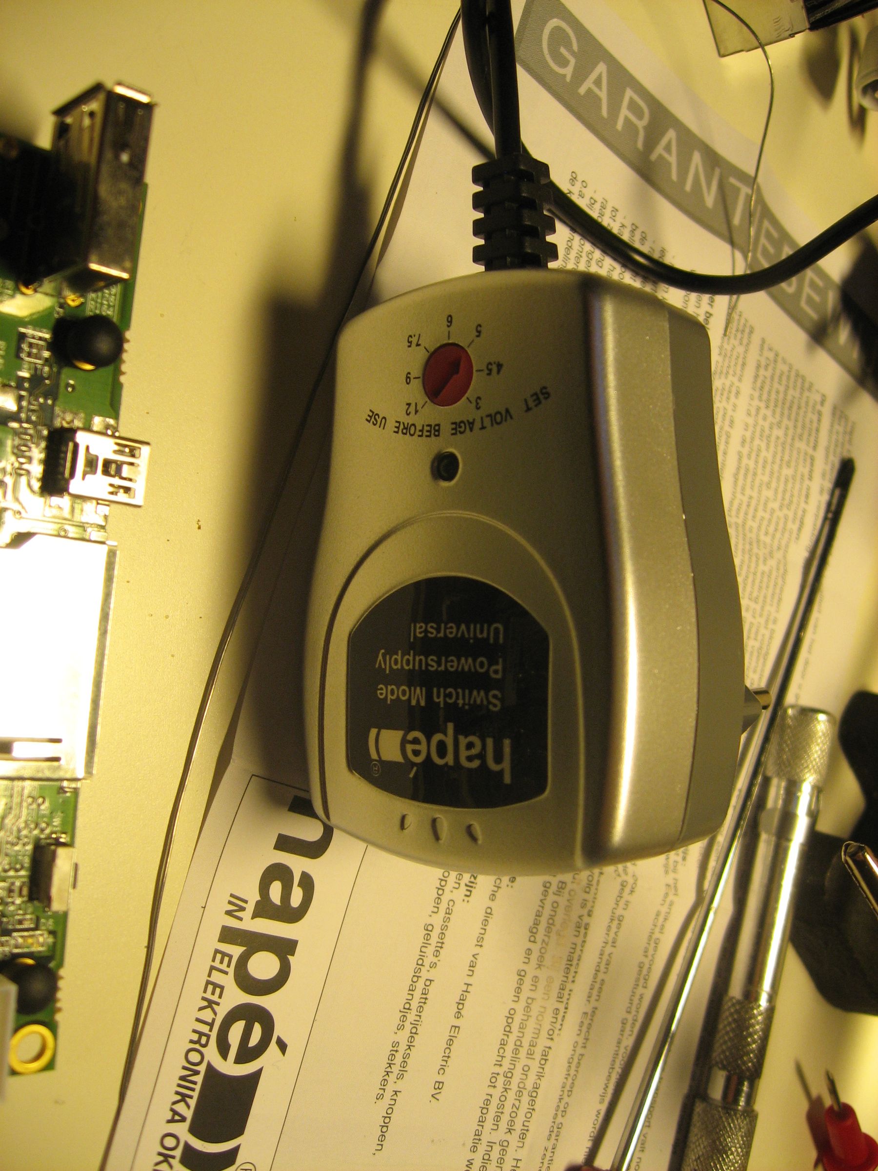 How to Fix Sheevaplug Powersupply - Instructables