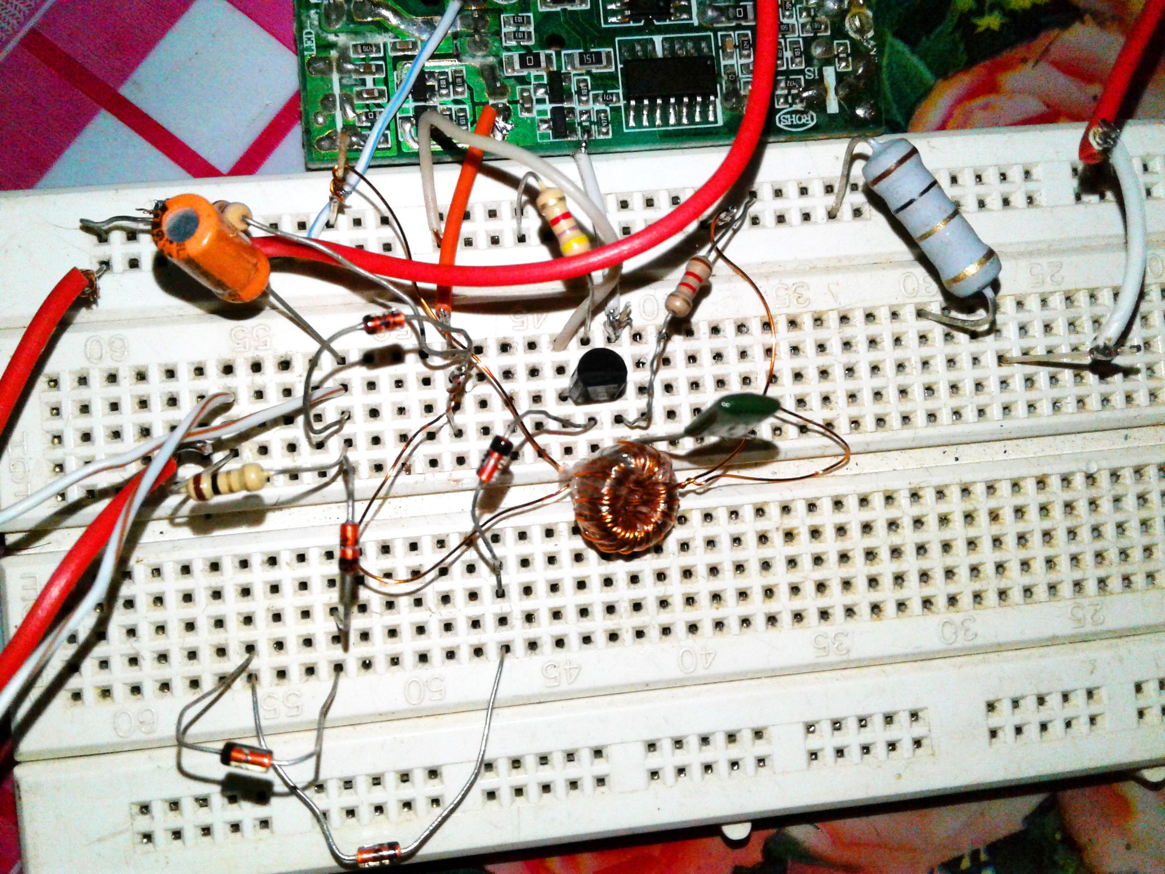 ' LED FLASHLIGHT ' From Trash : 13 Steps (with Pictures) - Instructables