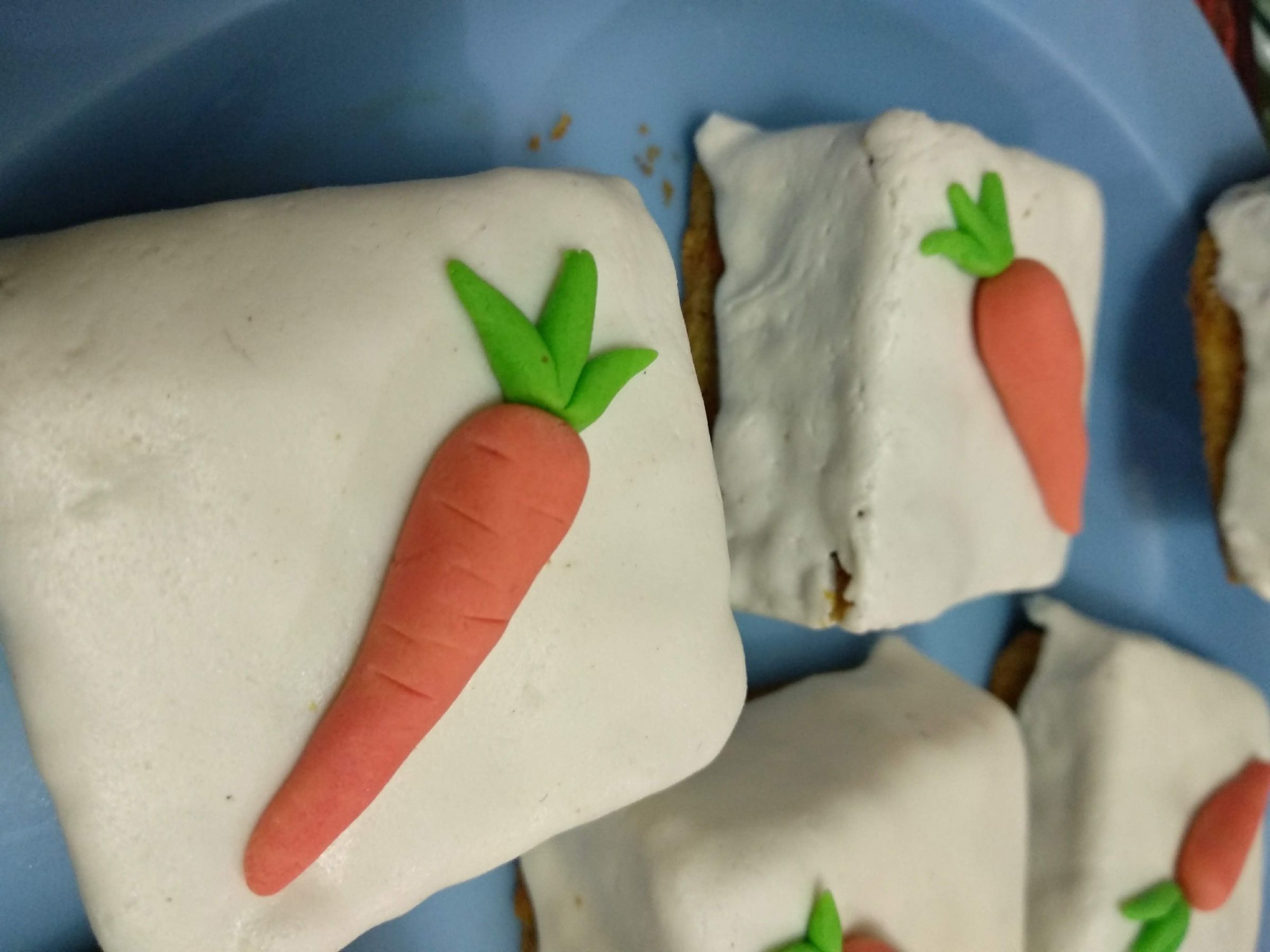 DIY Spiced Carrot Cake Squares!! : 6 Steps (with Pictures) - Instructables