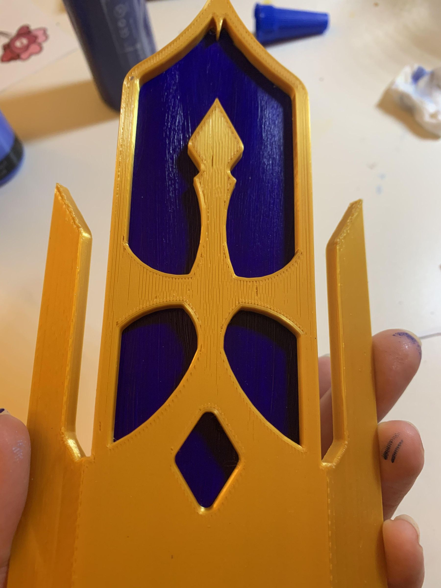 Excalibur (Fate/Stay Night) : 9 Steps (with Pictures) - Instructables