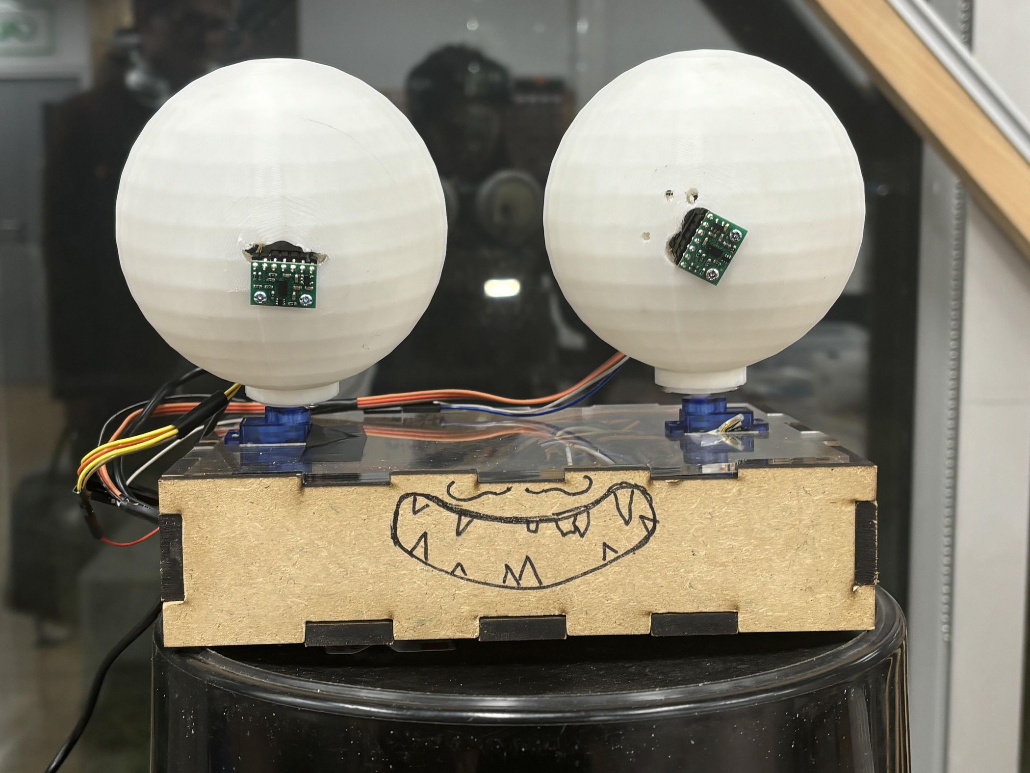 Goofy Eyes : 8 Steps - Instructables
