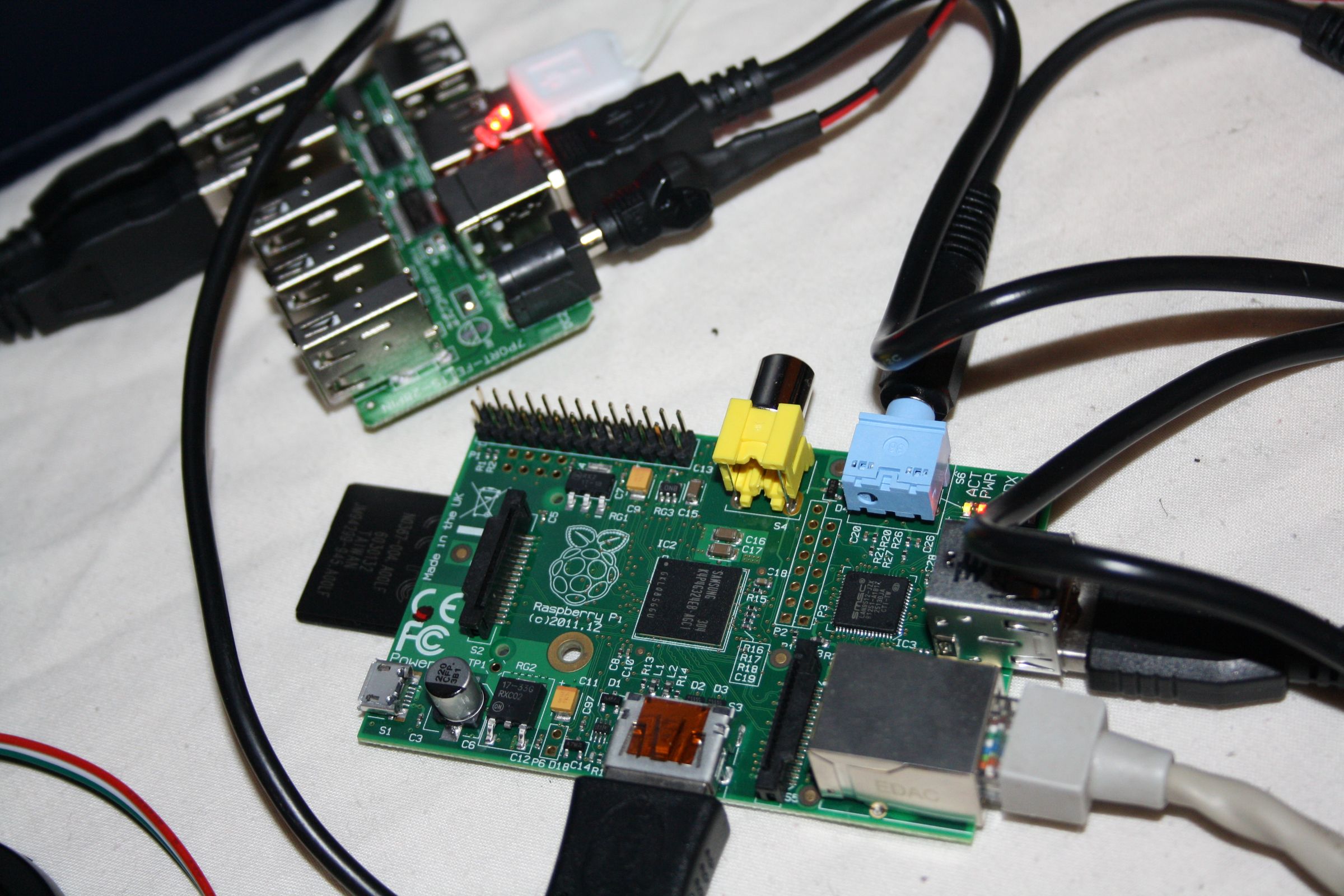 The LittleBox | a Raspberry Pi PC : 30 Steps (with Pictures ...