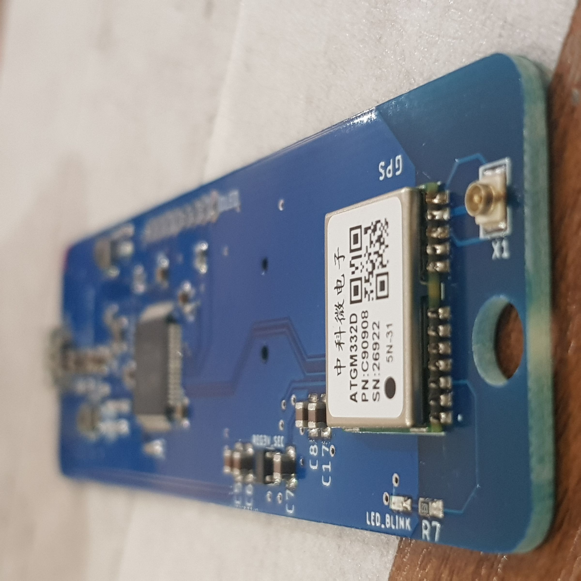 GPS Monitoring With OLED Display Project : 5 Steps (with Pictures) - Instructables