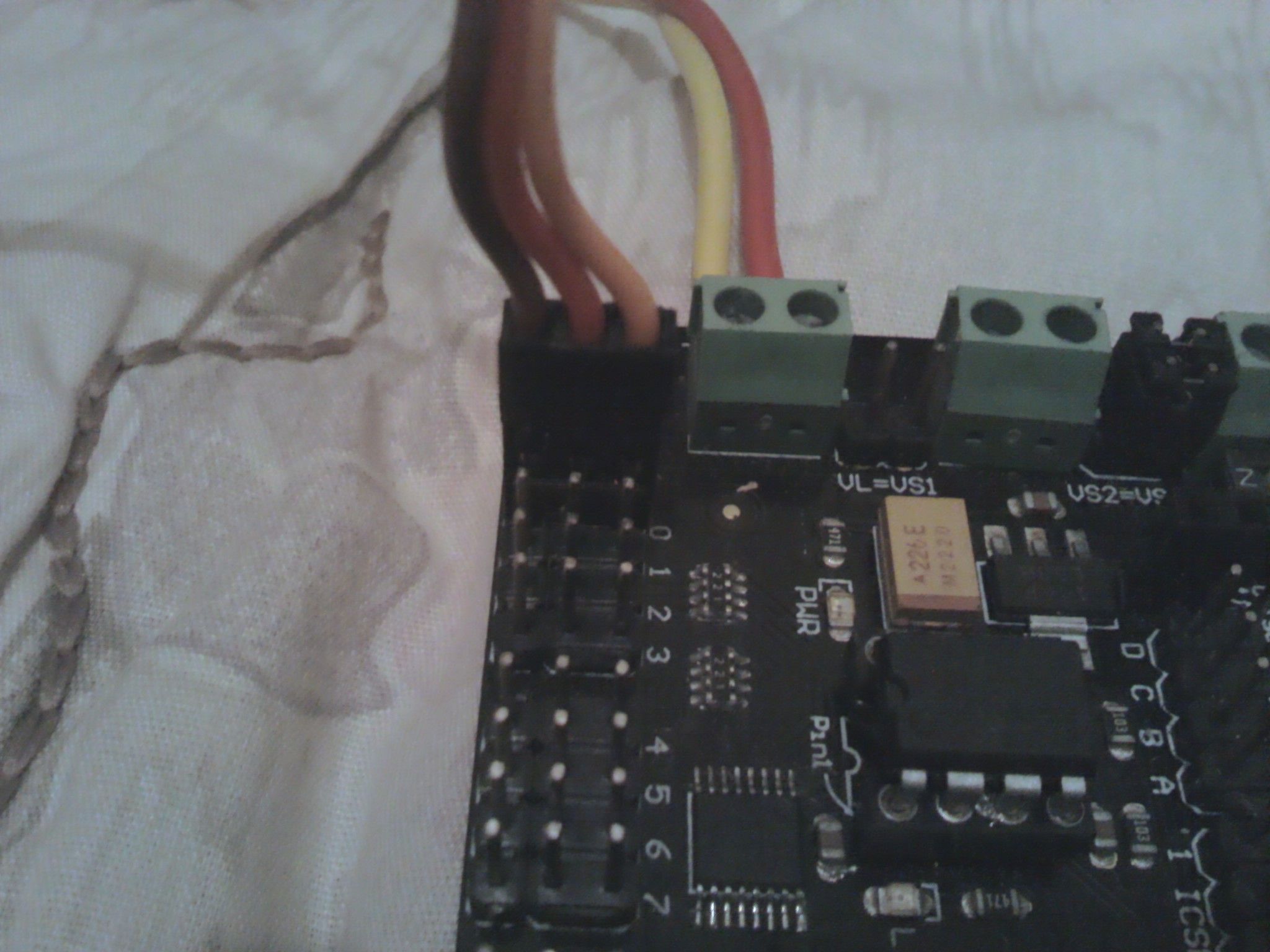 Using the Lynx SSC-32 Terminal to Control Servos : 7 Steps - Instructables