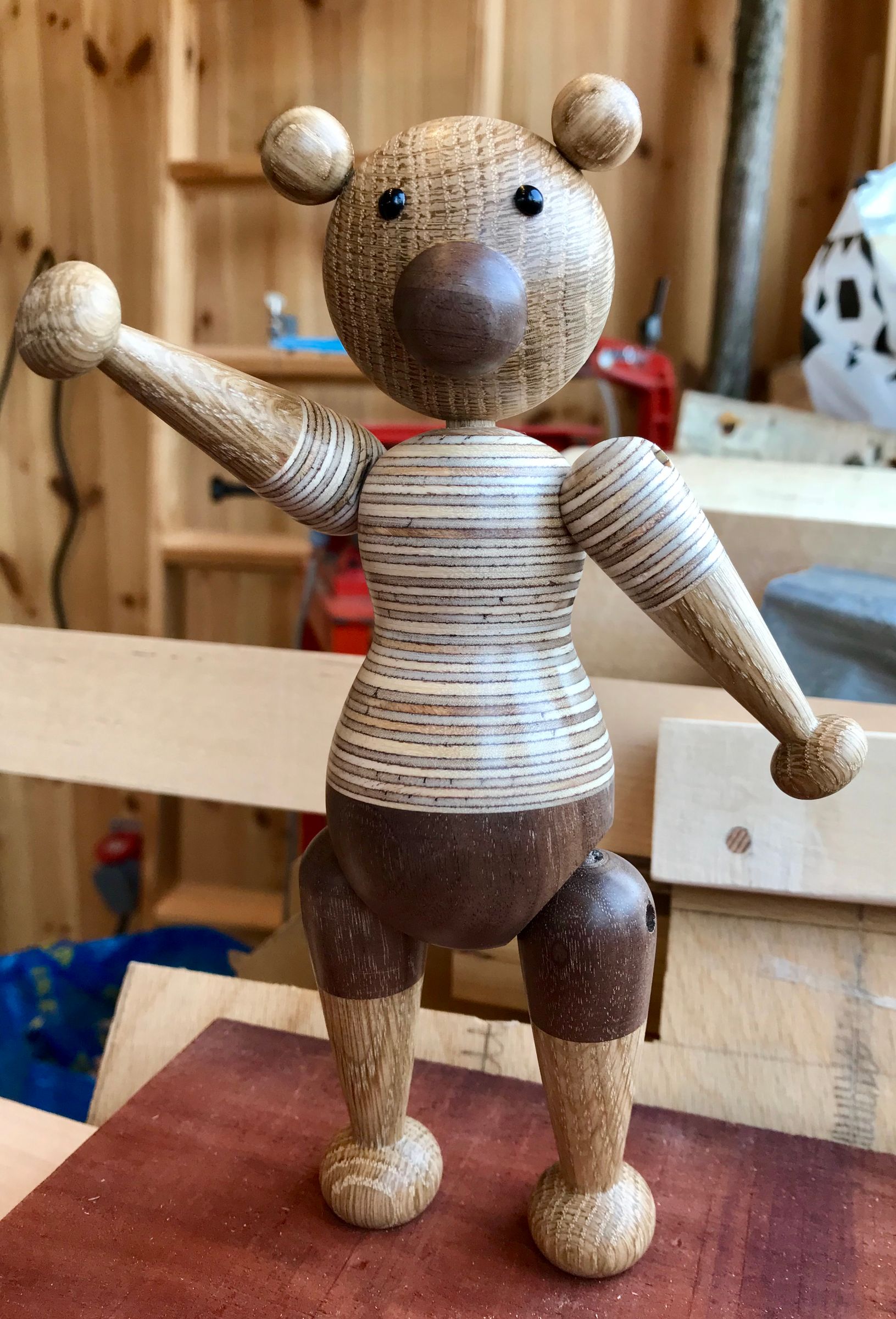 Make a Bear or Two.... : 11 Steps (with Pictures) - Instructables