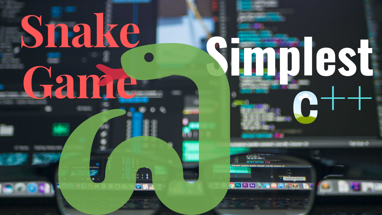 C++ Snake Game (Simple!) - Instructables