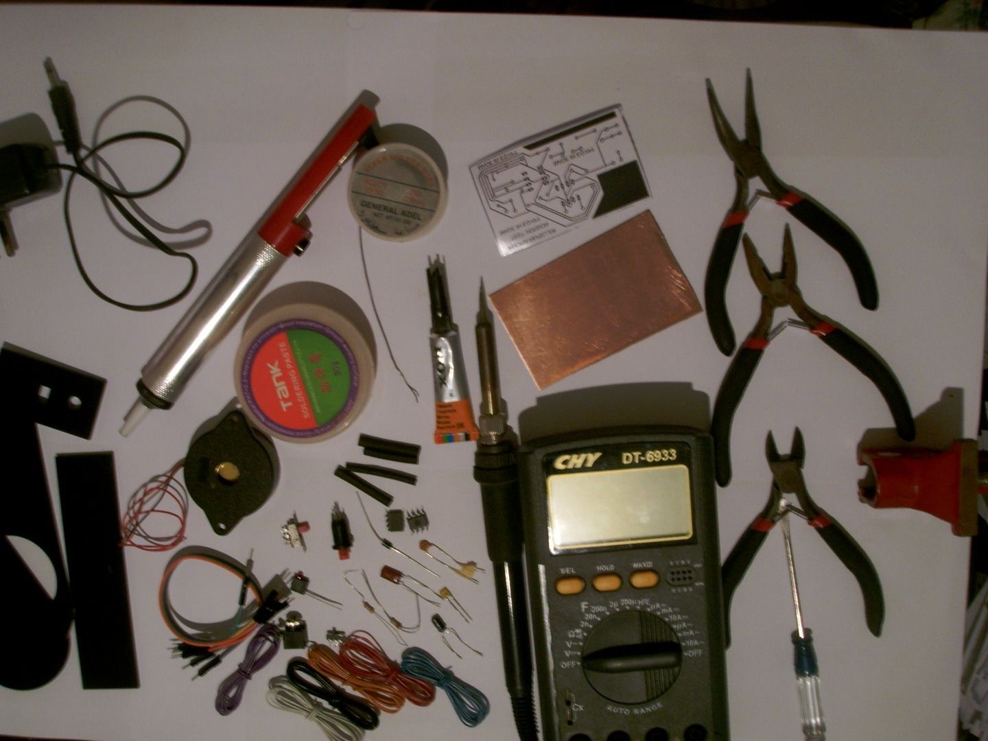 DOGS Ultrasonic Repeller (Handheld+Audible Test+Rechargable) : 6 Steps ...