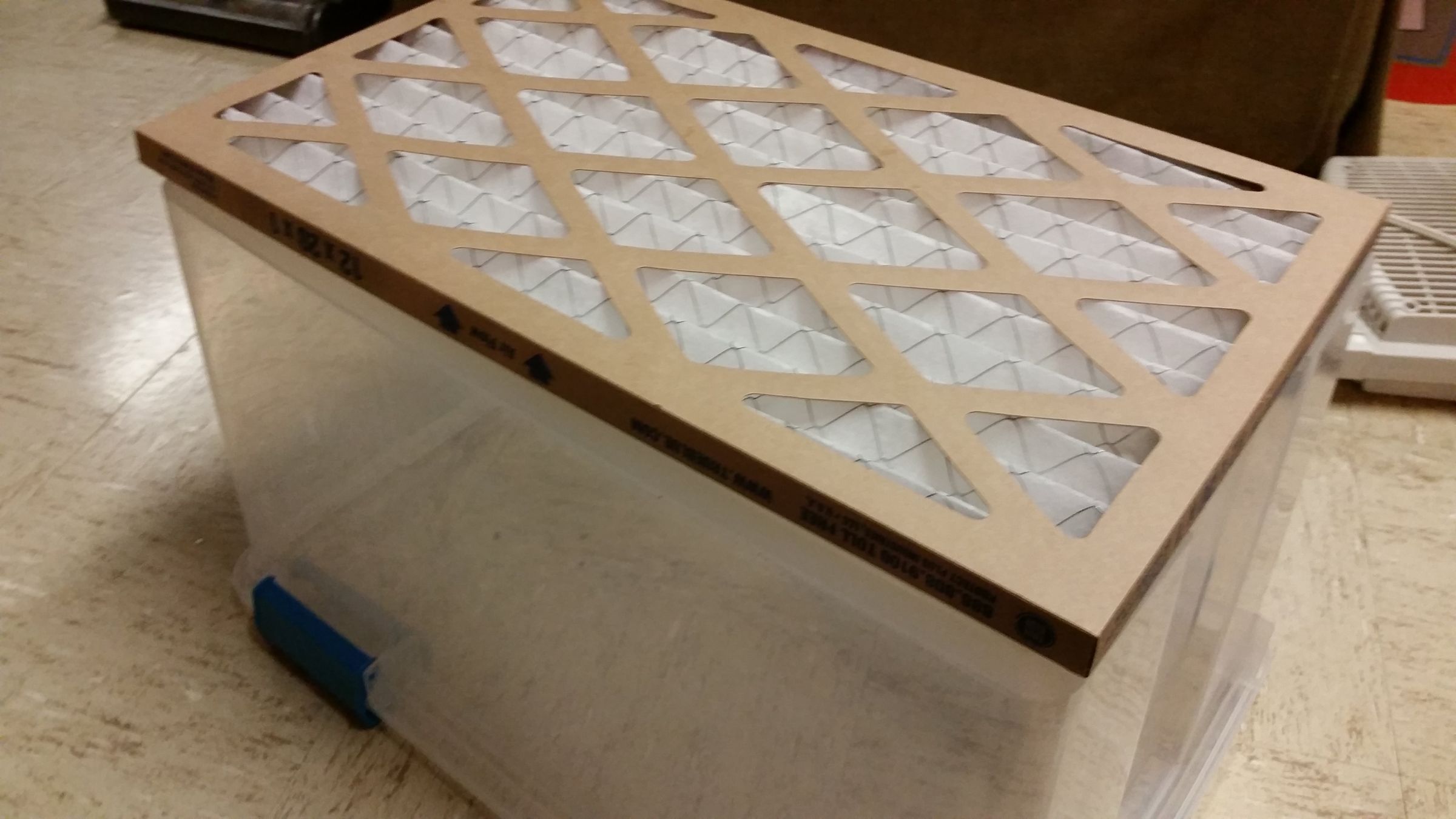 Small Spray Booth : 5 Steps (with Pictures) - Instructables