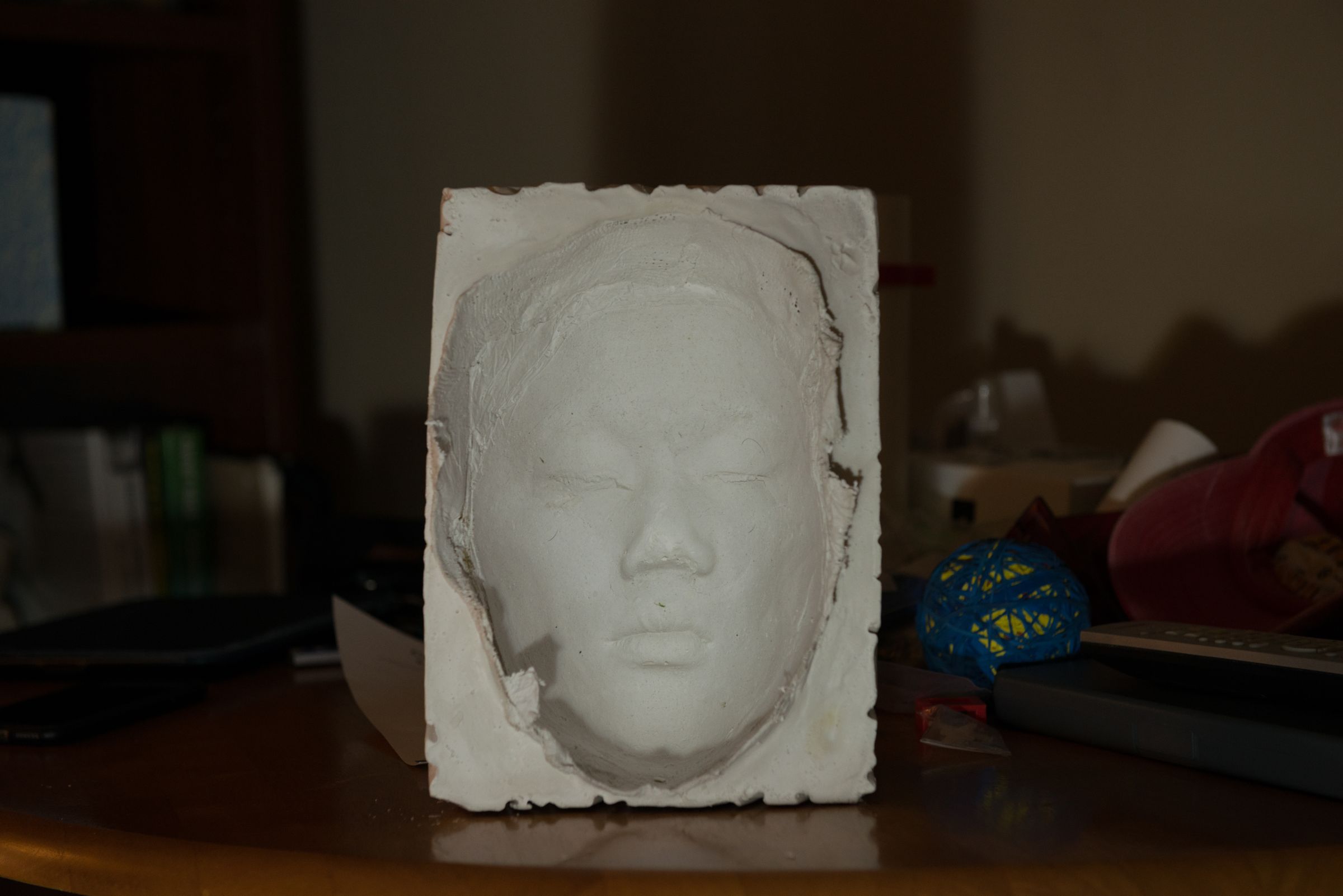 DIY Hollow Face Illusion! : 7 Steps (with Pictures) - Instructables