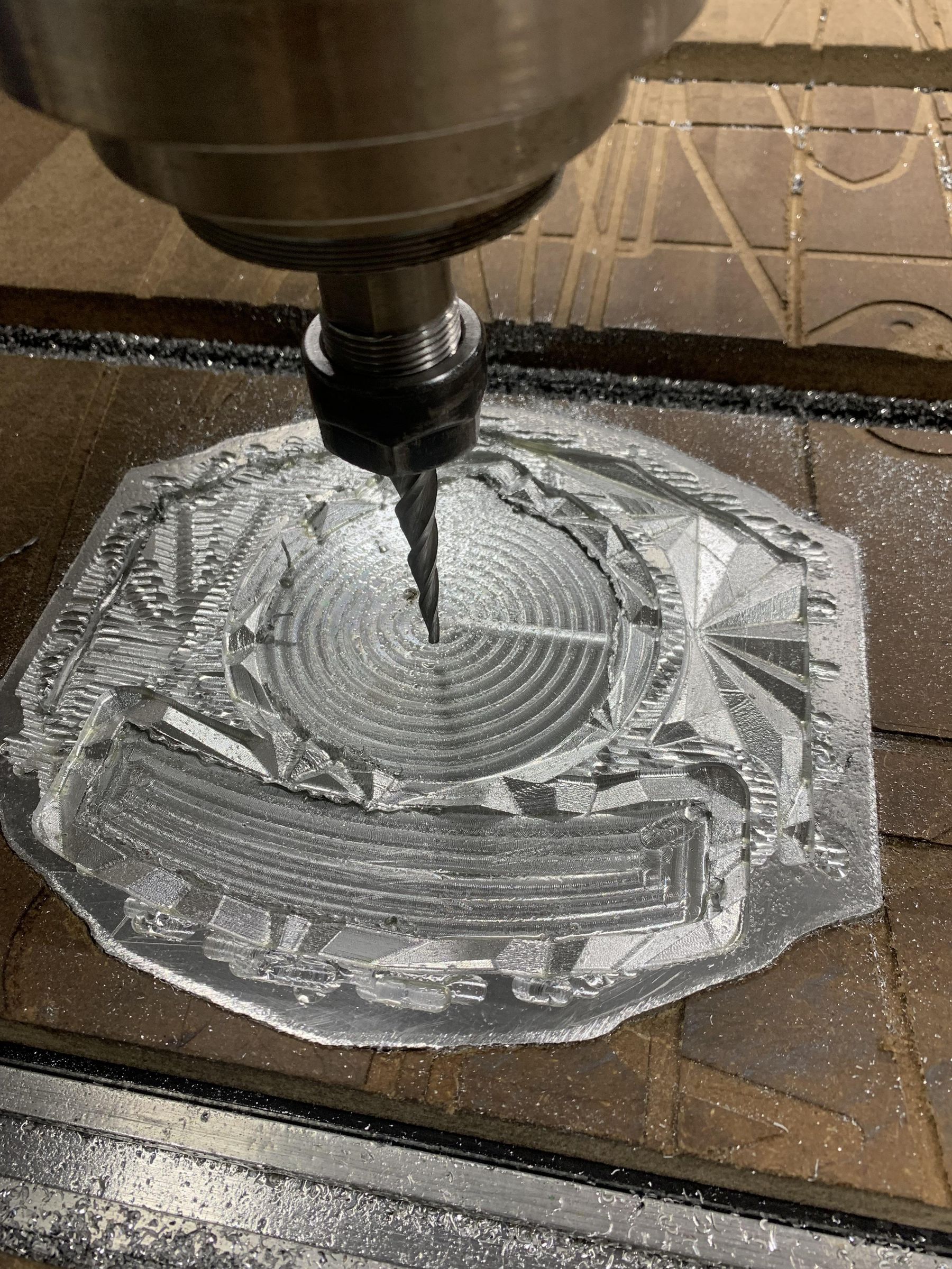 Designing and Machining a Custom Emblem : 7 Steps - Instructables