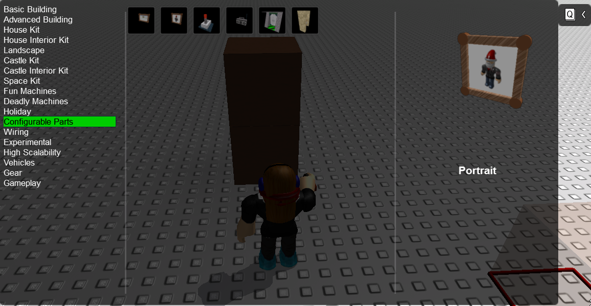 How to Make a Self Portrait on Roblox : 7 Steps - Instructables