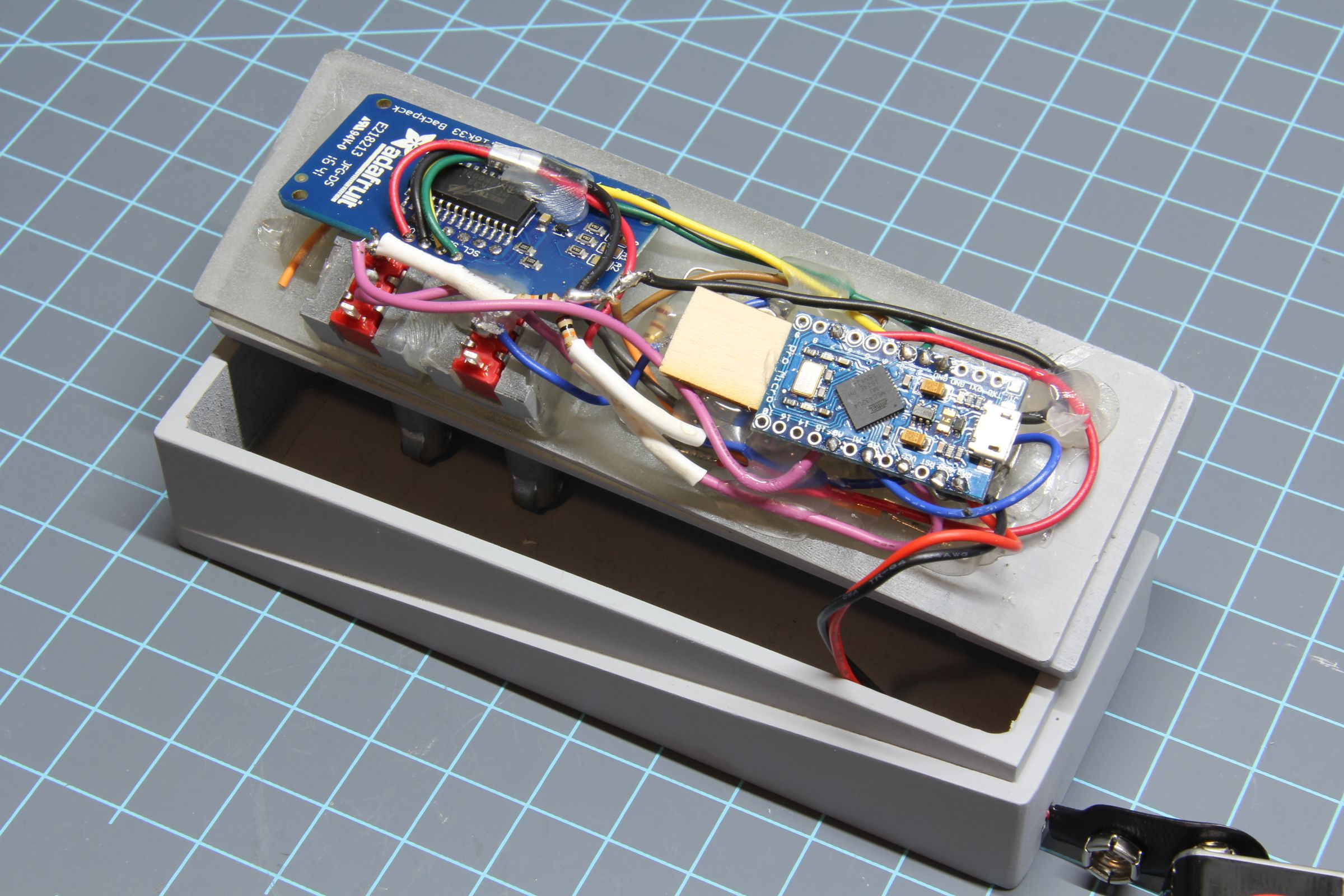 Rocket's Detonator From Guardians of the Galaxy Vol. 2 : 7 Steps (with ...