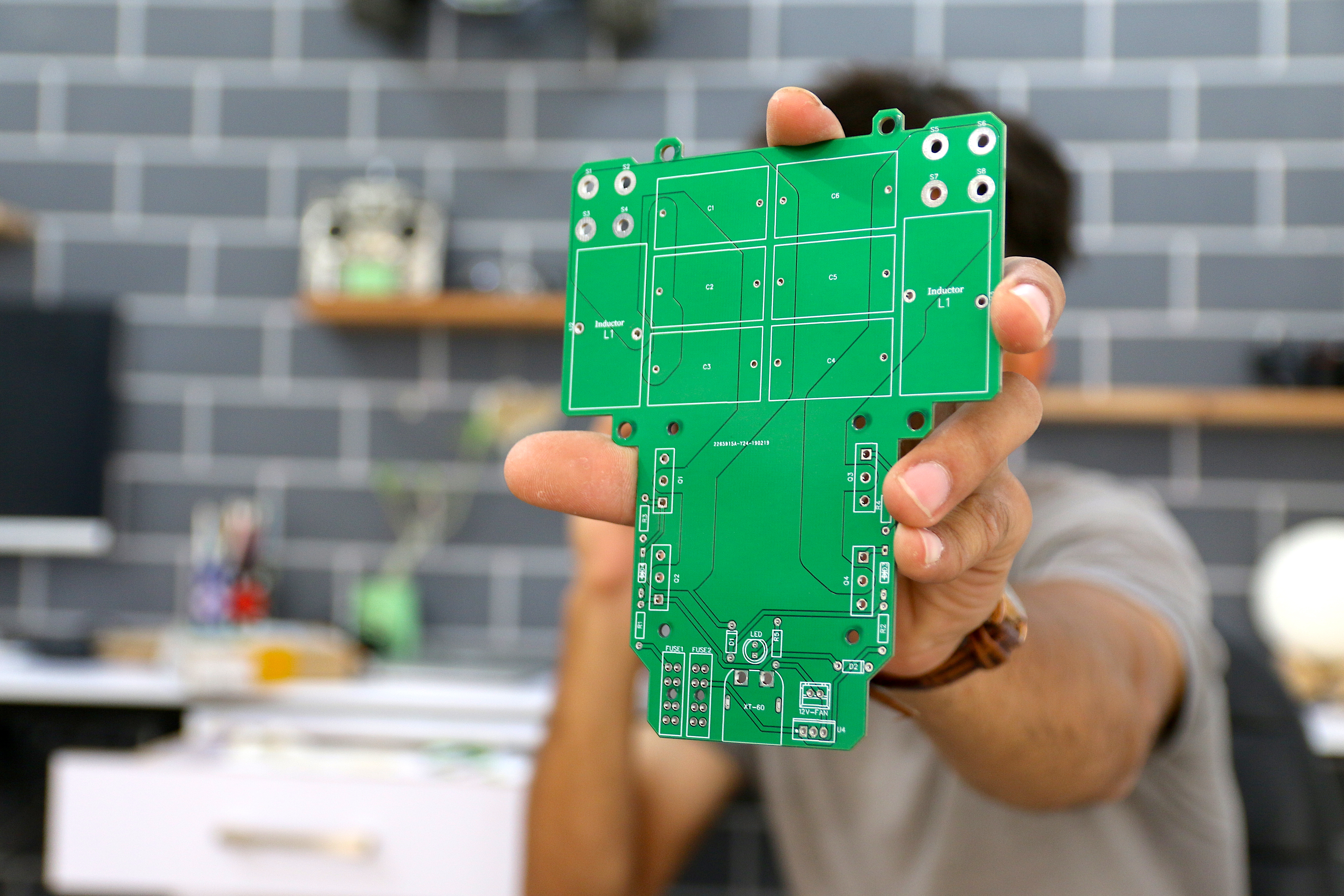 2000 Watts Induction Heater : 9 Steps (with Pictures) - Instructables