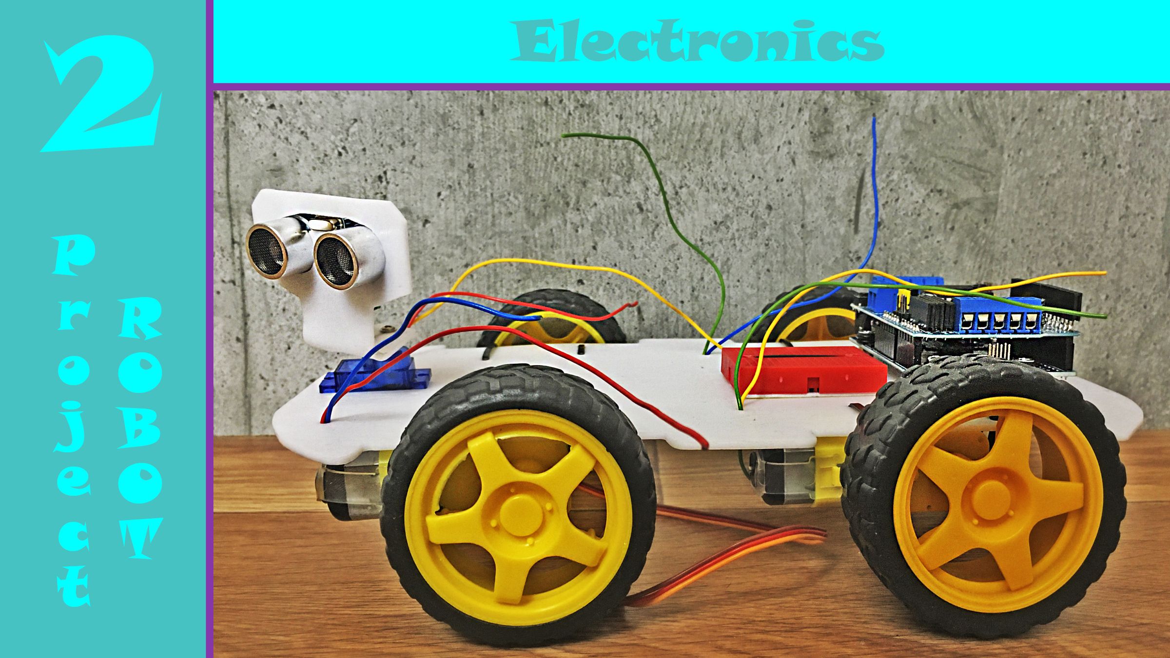 Project ROBOT: Part II : 3 Steps - Instructables