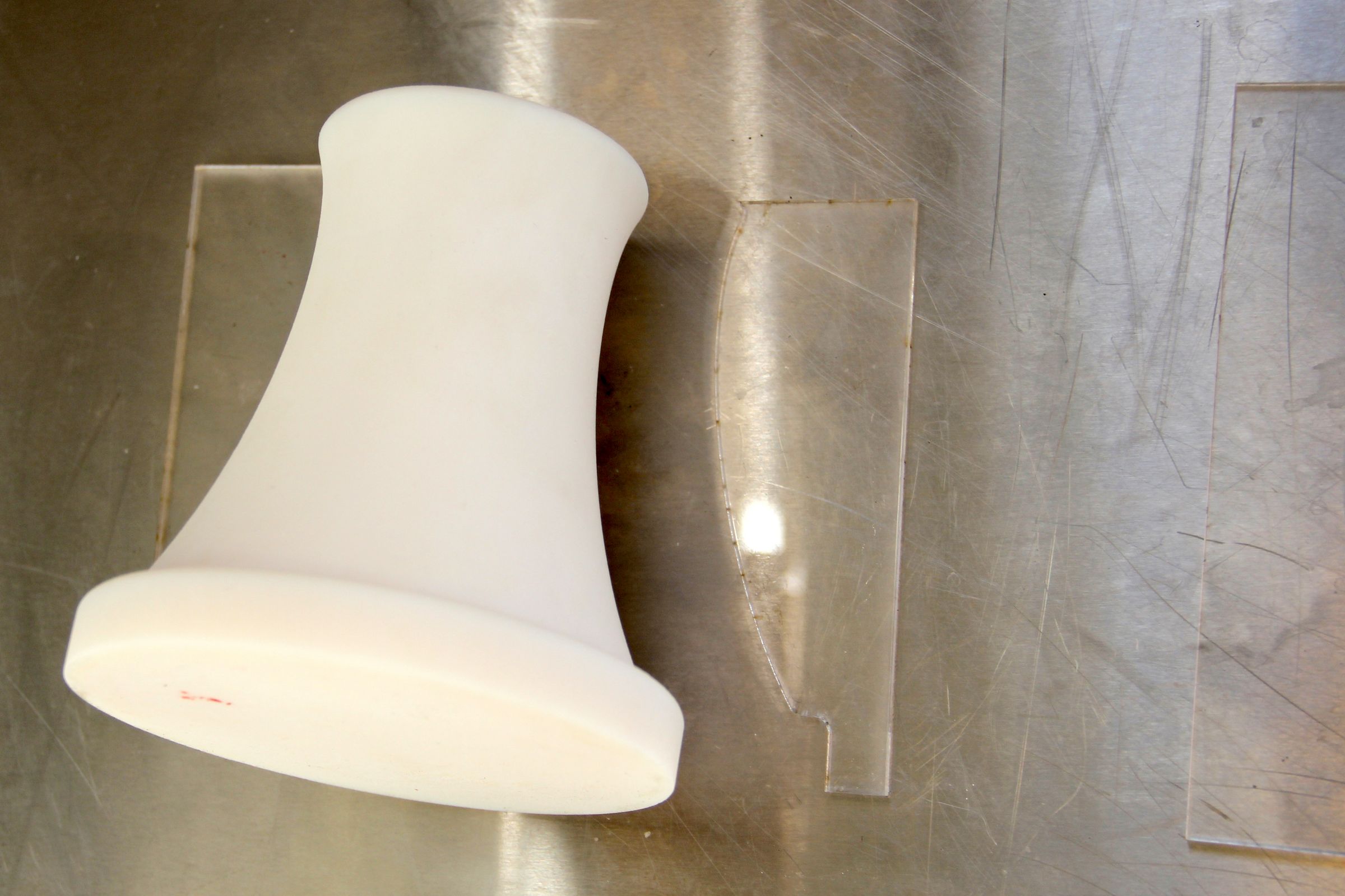 Mini-Nuclear Power Plant - Make a Urethane Mold to Cast Concrete : 13 ...