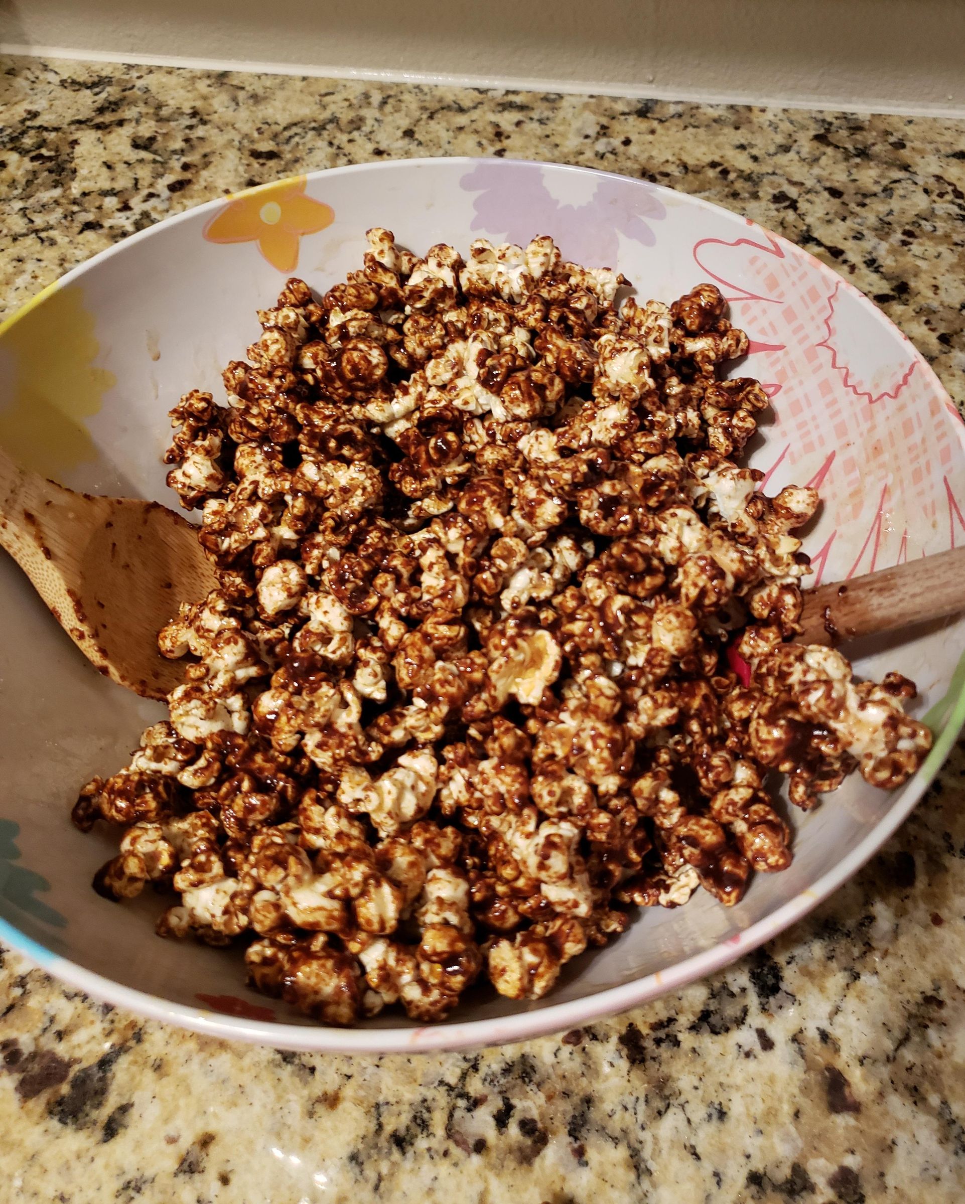 Pumpkin Caramel Corn : 6 Steps (with Pictures) - Instructables