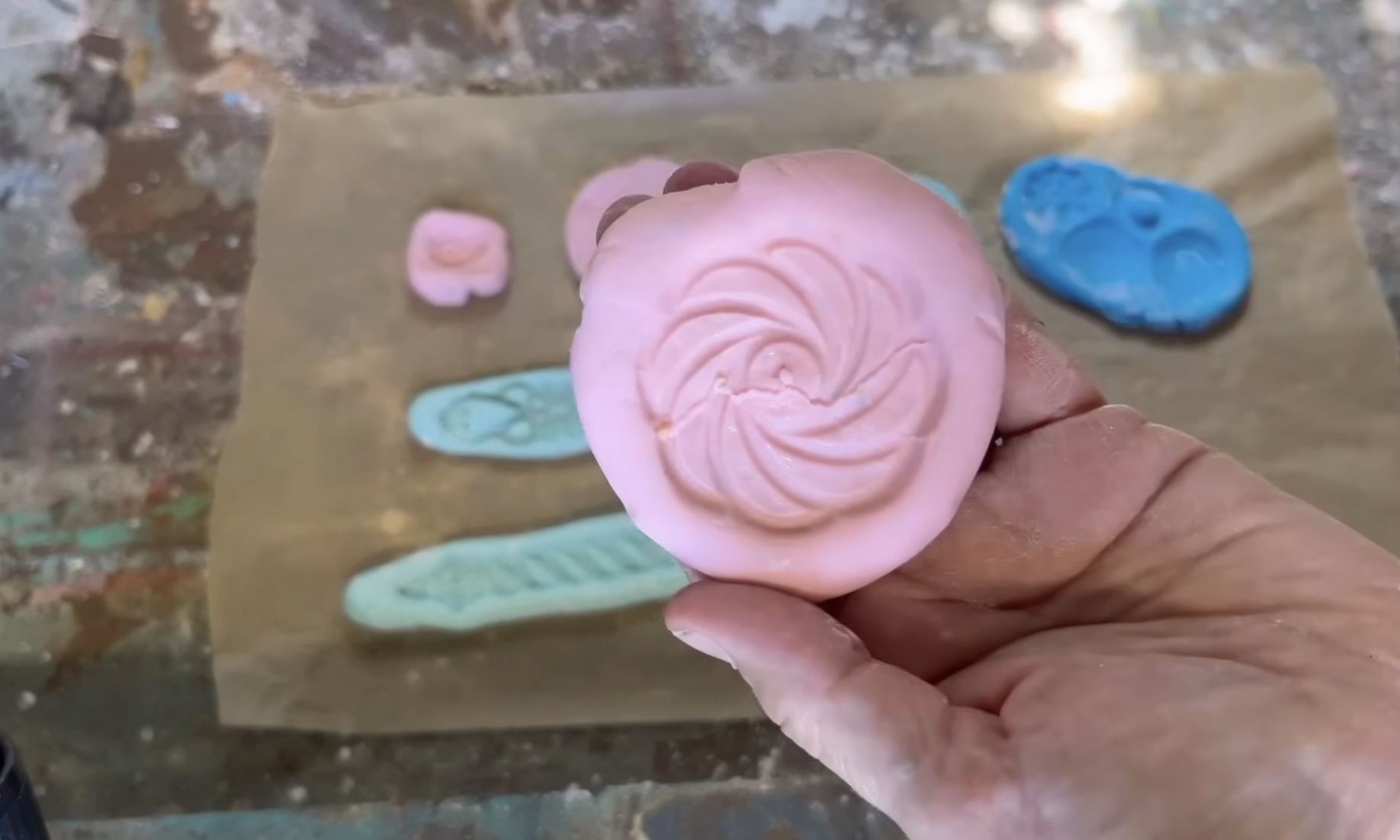 How to Make Your Own Silicone Molds for Crafting : 7 Steps - Instructables