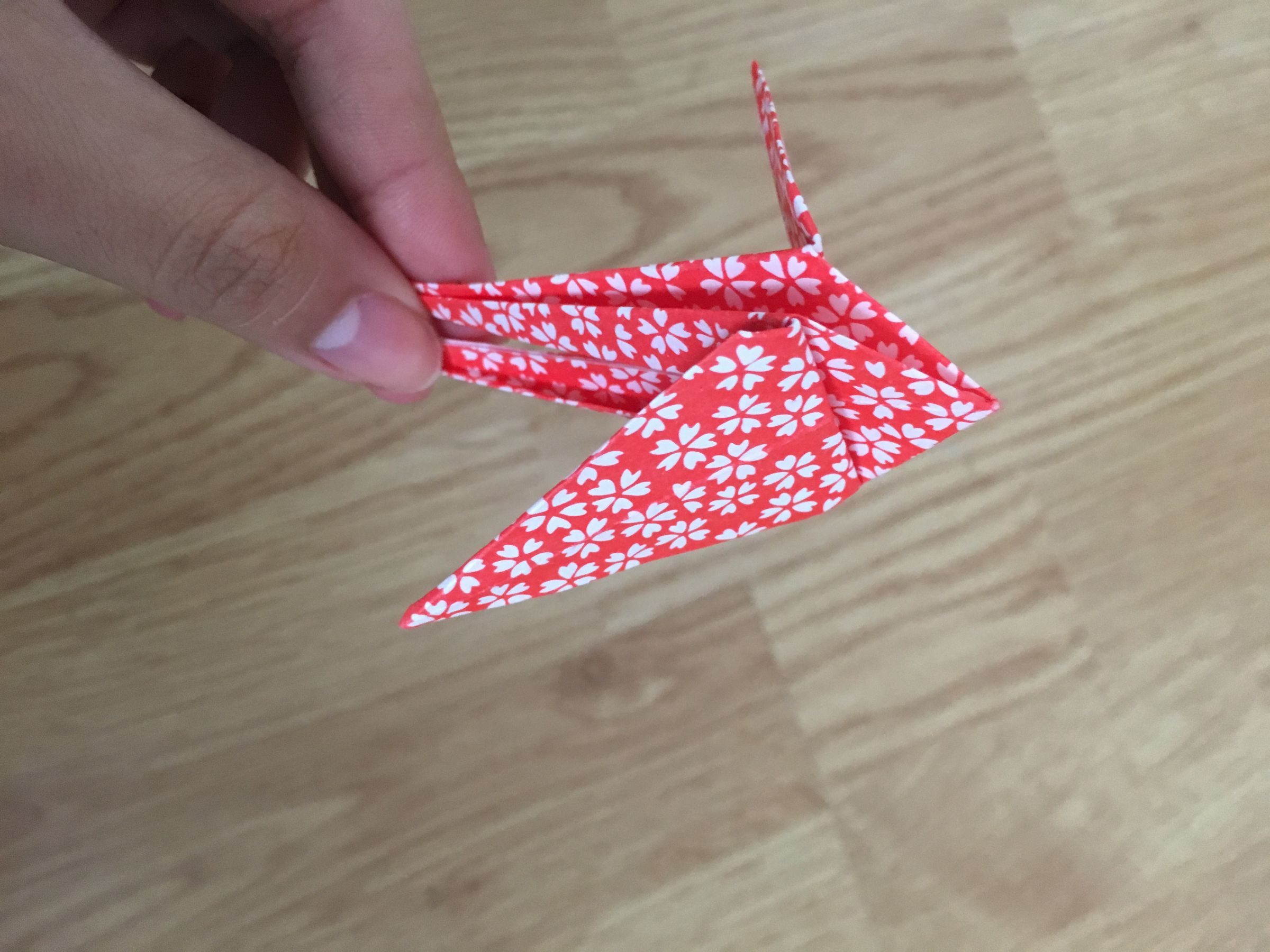 Paper Crane Mobile : 12 Steps (with Pictures) - Instructables