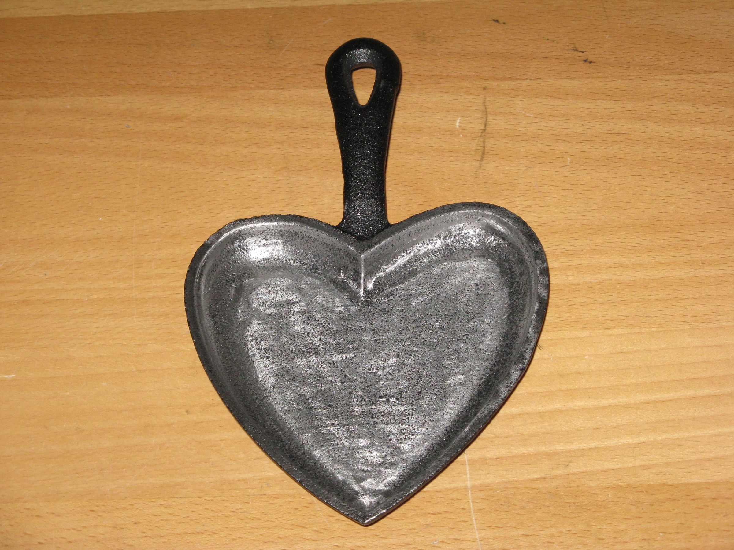 Don’t Go Baking My Heart : 5 Steps - Instructables