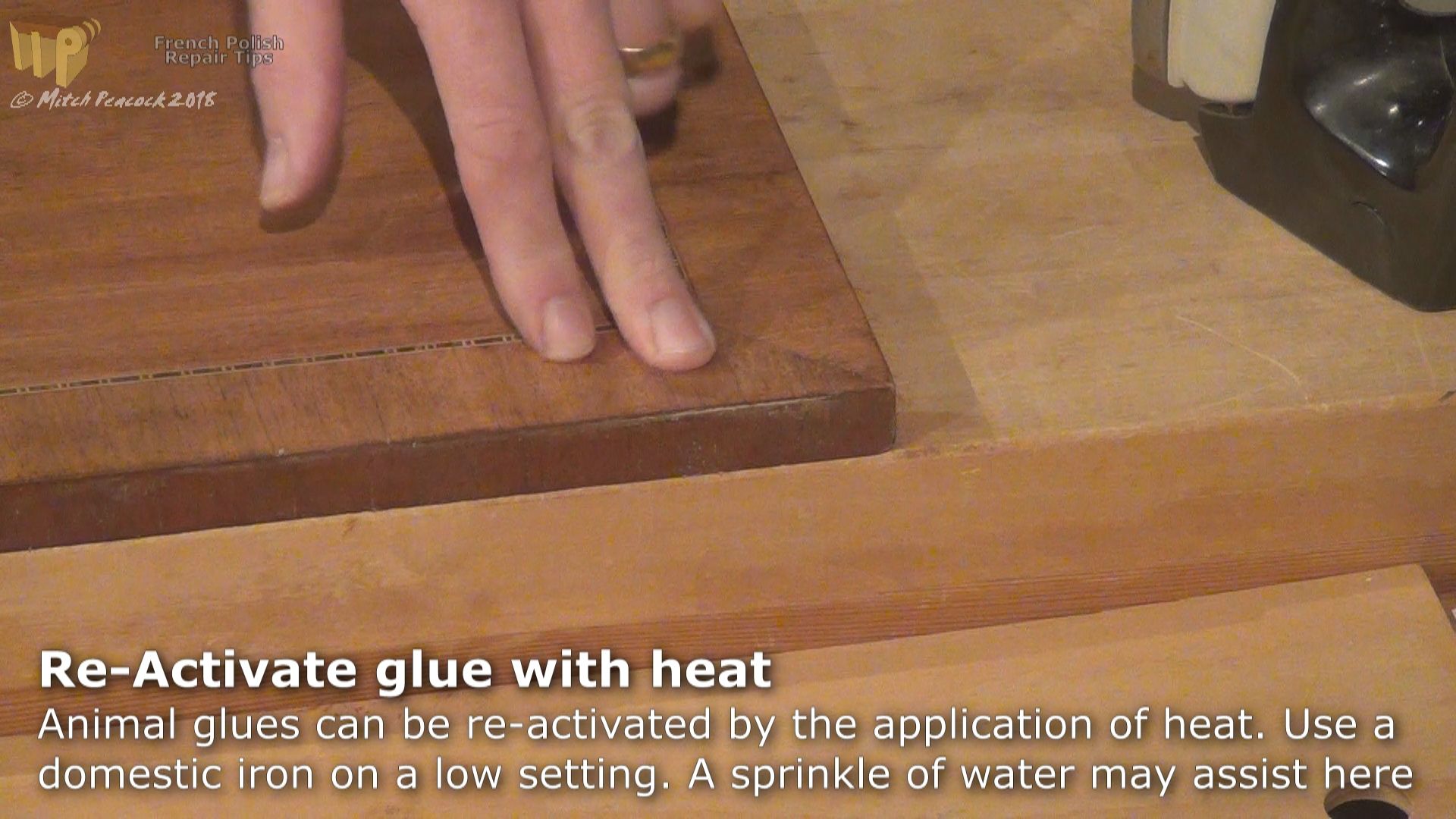 French Polish - How to Apply & Restore/Repair : 14 Steps (with Pictures ...