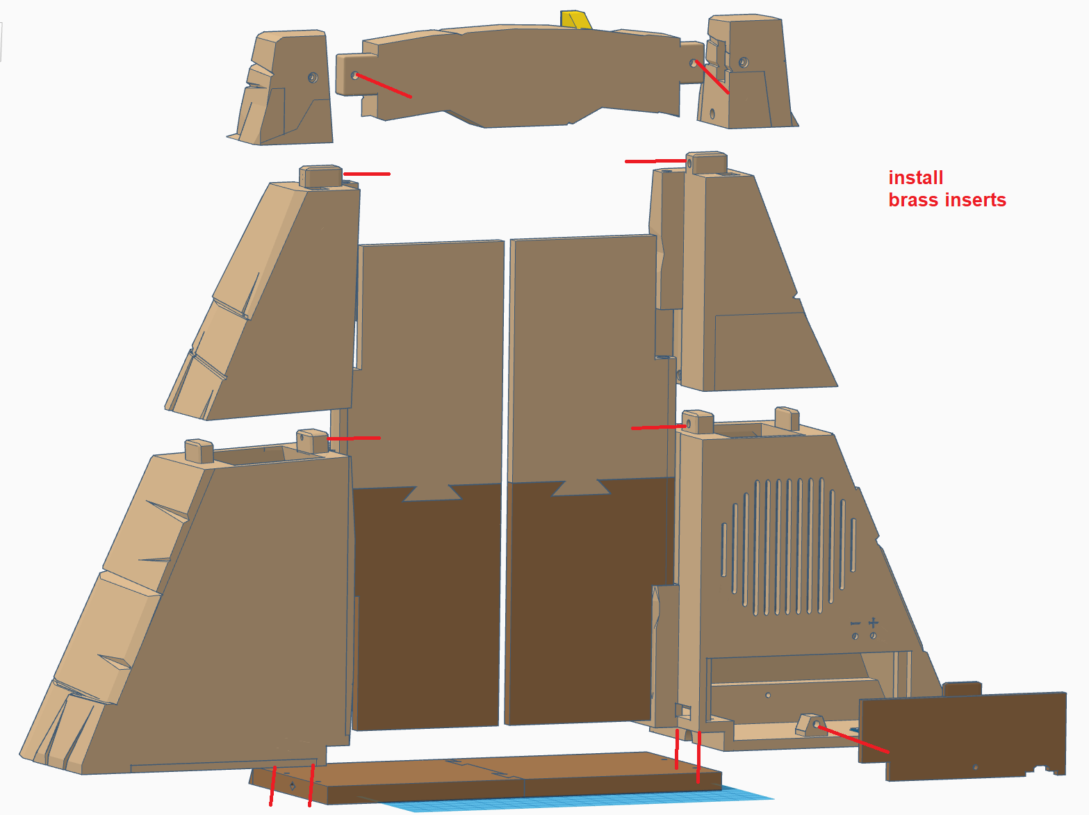 Jurassic World Musical Gate : 7 Steps (with Pictures) - Instructables