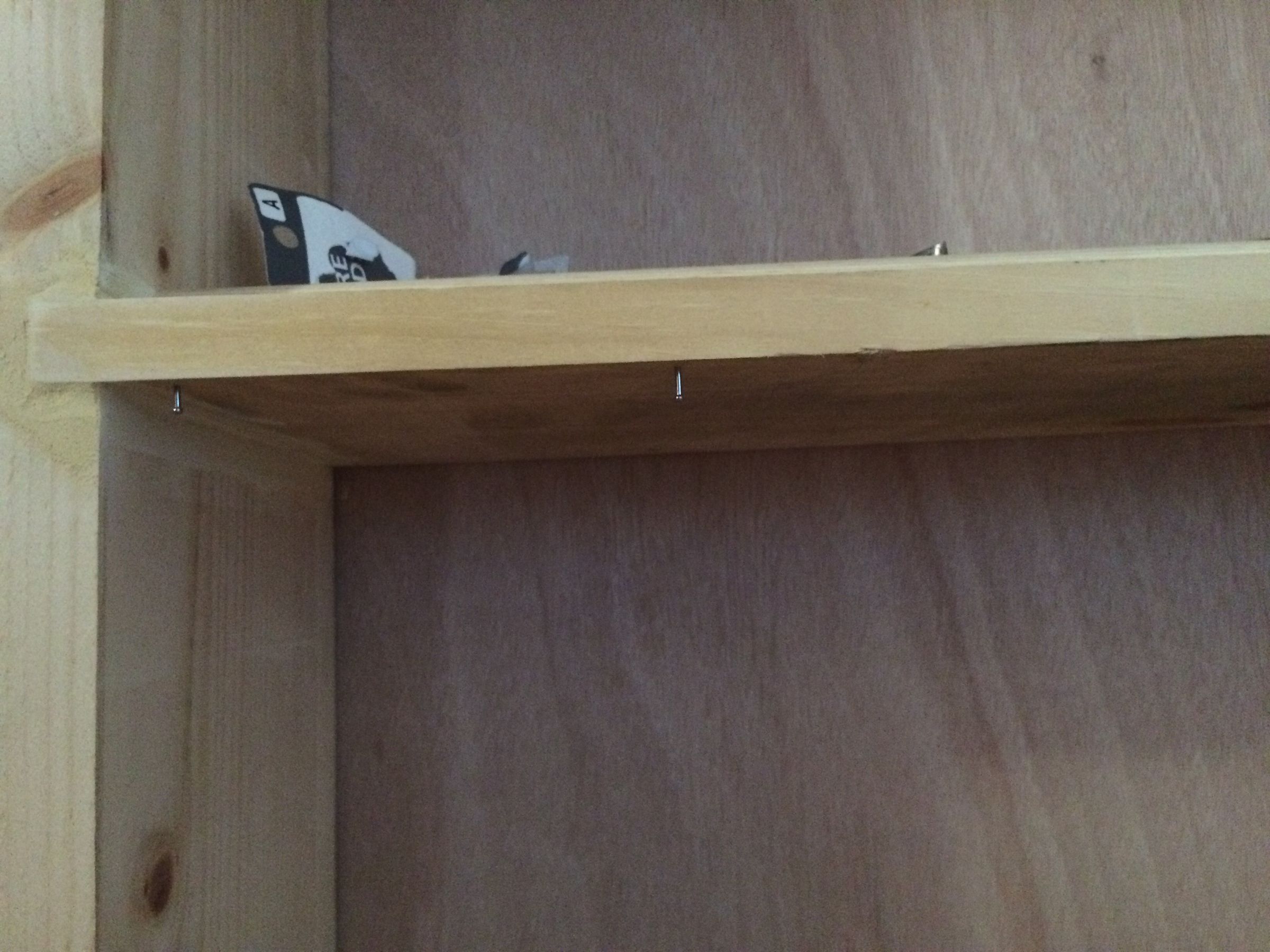 Super SIMPLE Secret Bookshelf Door & Book Unlock Mechanism : 9 Steps ...