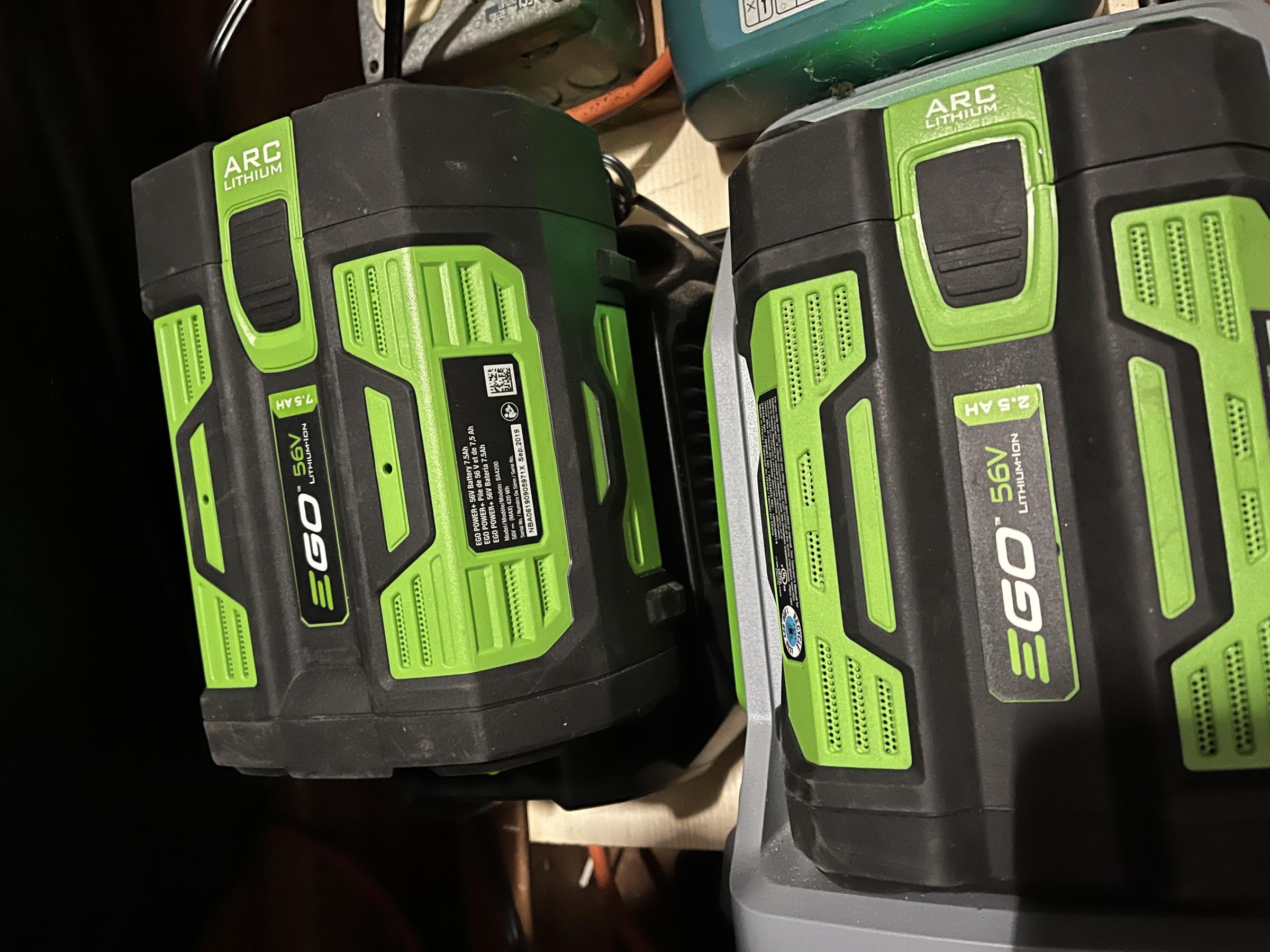E-GO-E-Bike: an E-bike With Easily-Detachable “E," Powered by an EGO ...