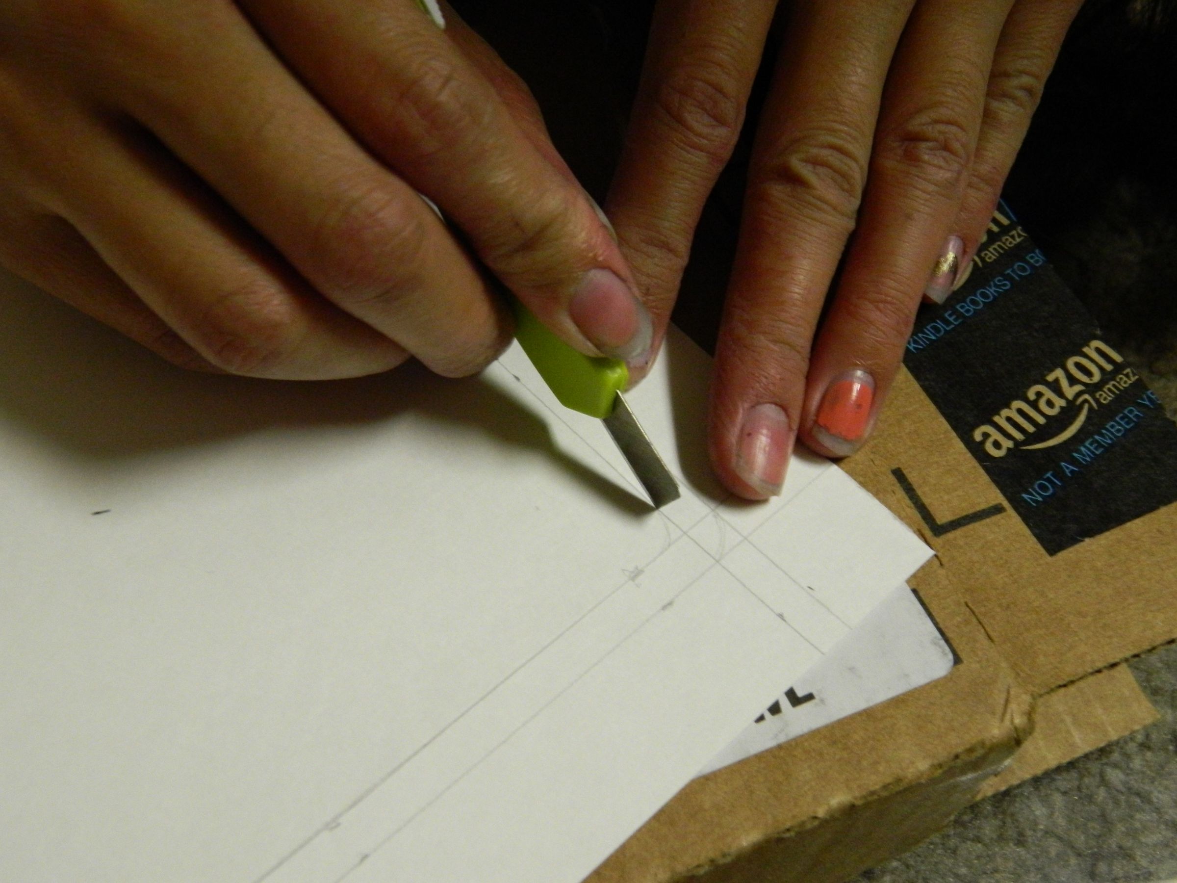 Paper Cut Shadow Box : 5 Steps (with Pictures) - Instructables