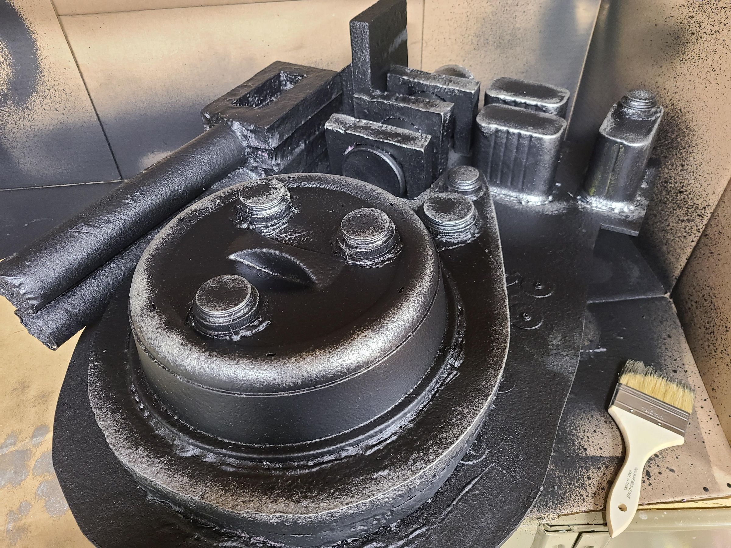 Upcycled Proton Pack : 25 Steps (with Pictures) - Instructables
